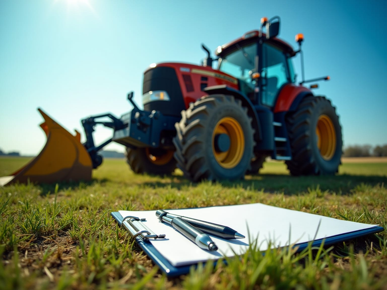 How Much Is It to Rent a Tractor? Key Cost Factors Explained