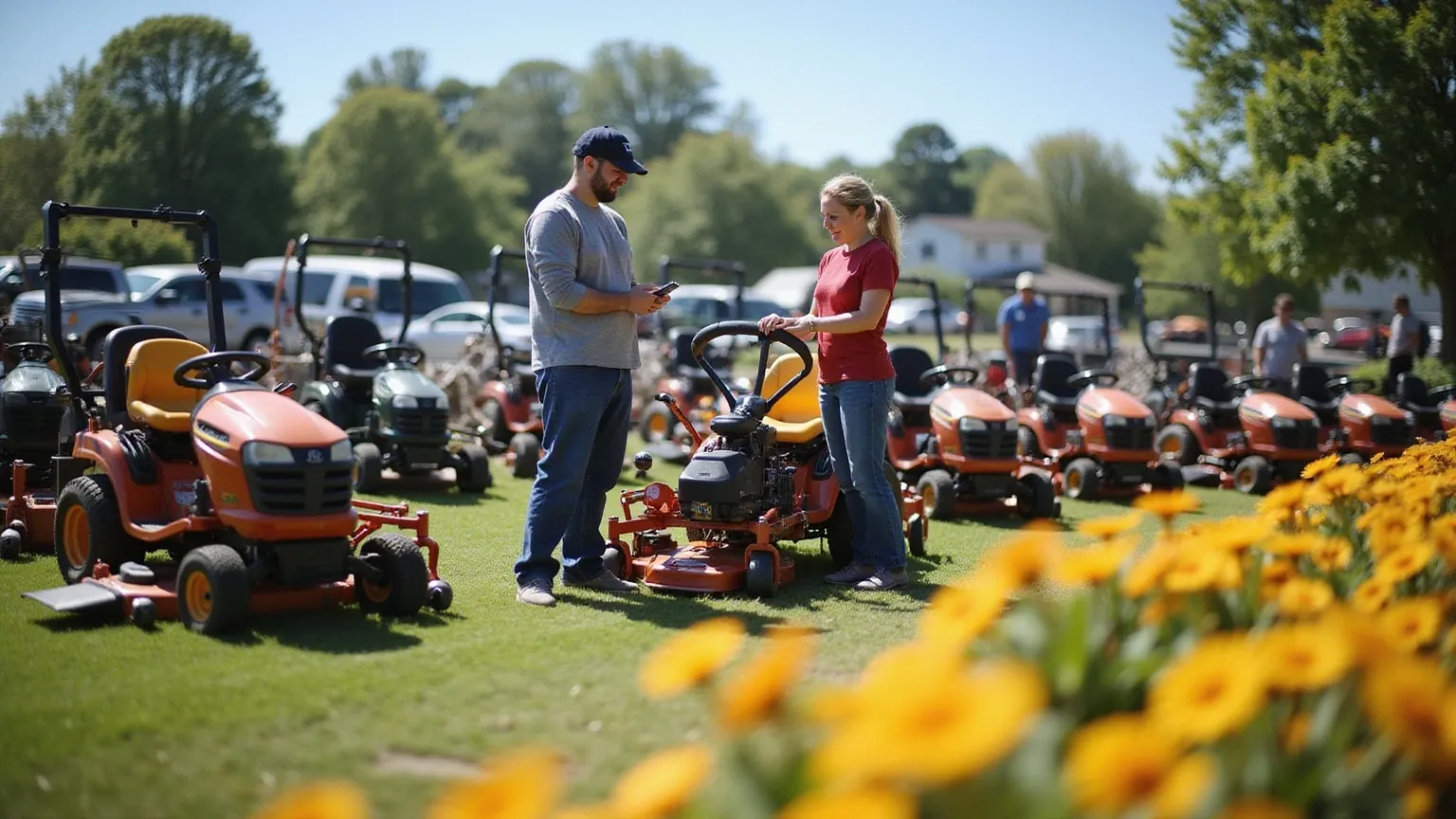 How to Find the Best Lawn Tool Rental Near Me: A Step-by-Step Guide