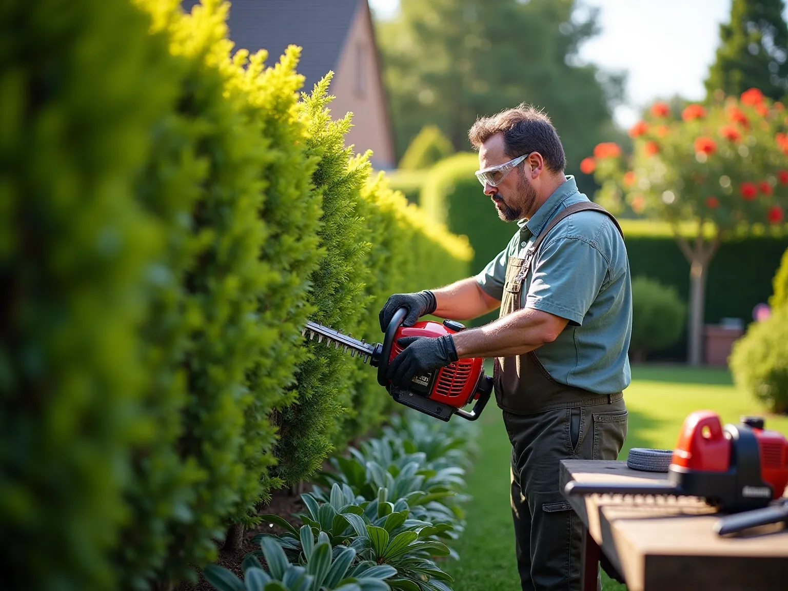 How to Rent a Hedge Trimmer: A Step-by-Step Guide for Construction Managers
