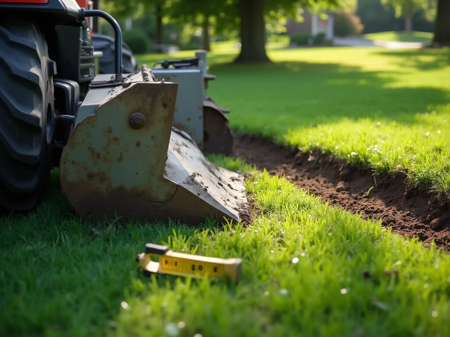 How to Rent a Sod Cutter in Dallas, TX: A Step-by-Step Guide