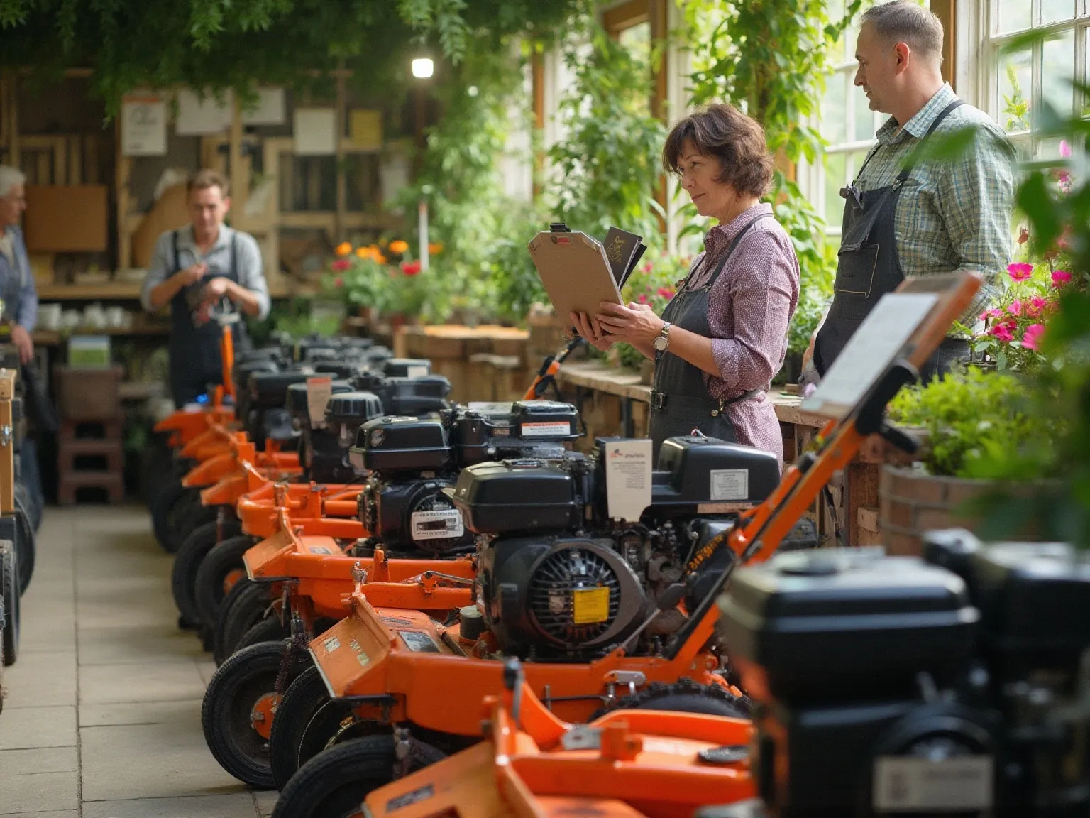 How to Rent a Tiller in Dallas, TX: A Step-by-Step Guide