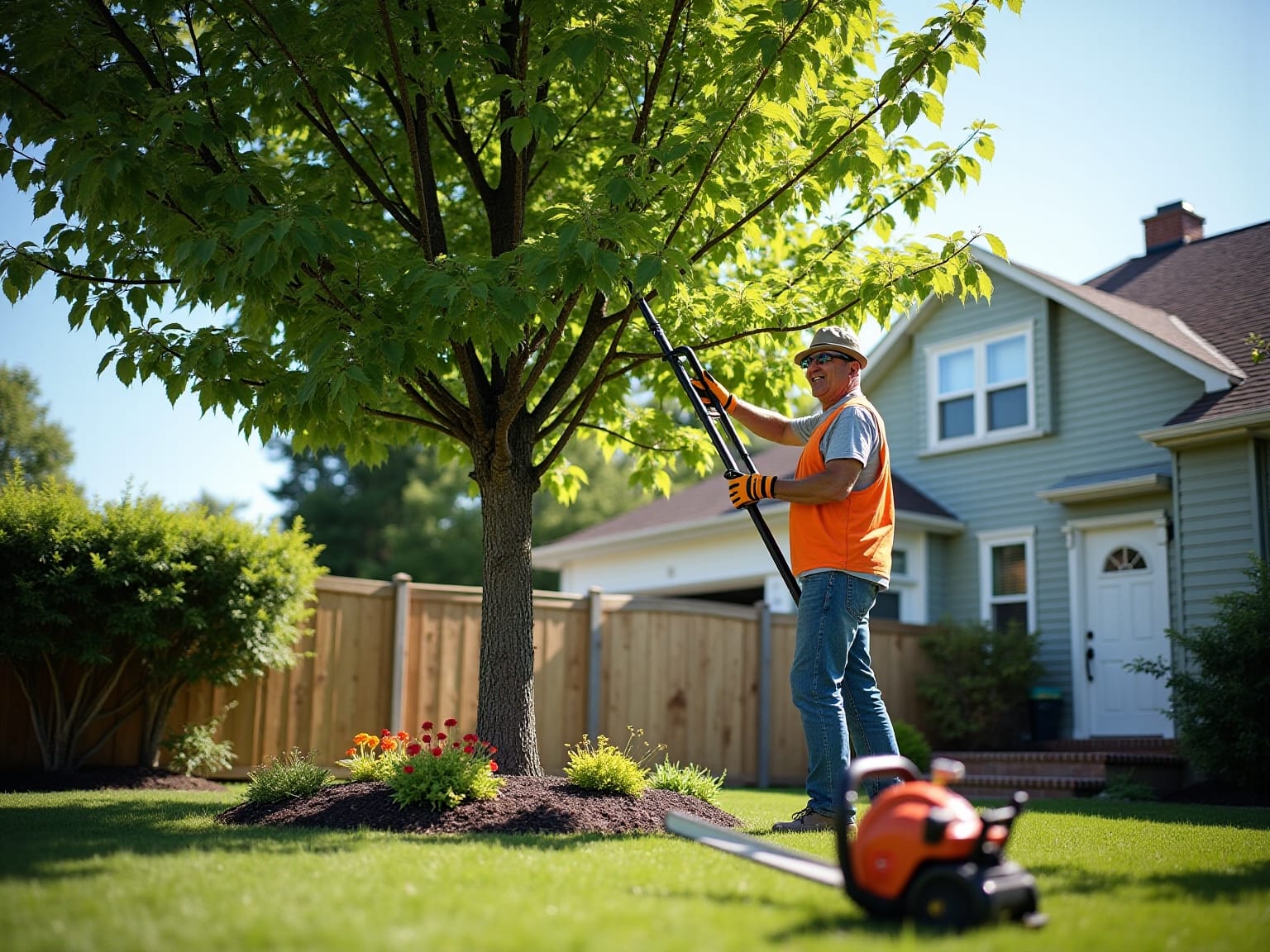 How to Rent a Tree Trimmer: A Step-by-Step Guide for DFW Residents