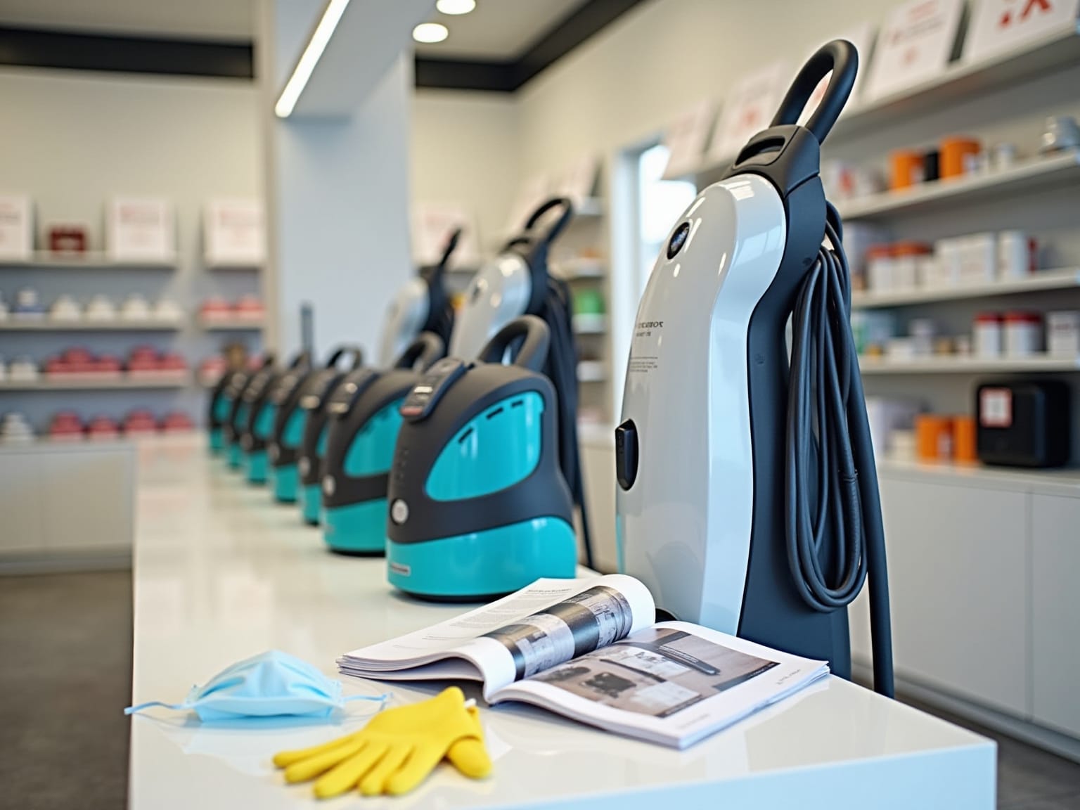 Master Your Steam Machine Rental: Essential Steps for Success