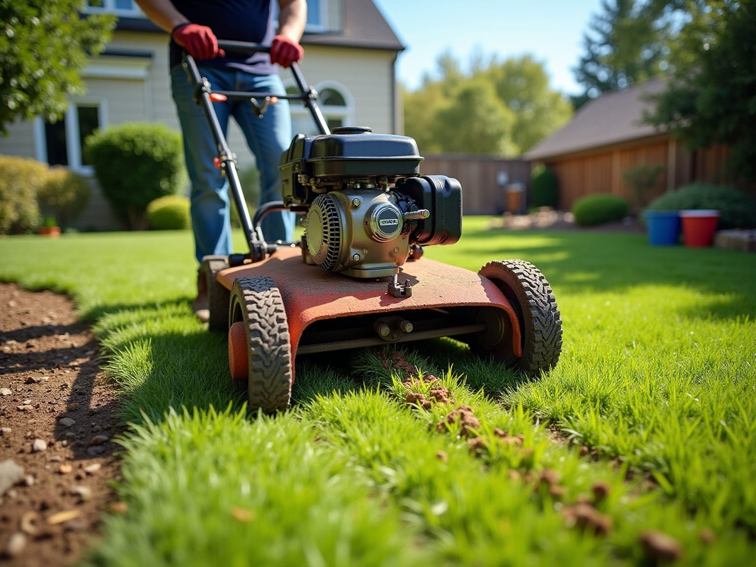 What Are Sod Cutters for Rent? Understanding Their Uses and Benefits