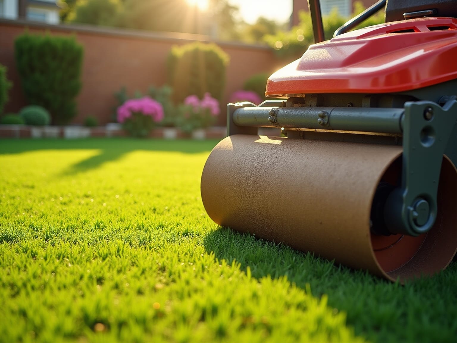 10 Benefits of Using a Lawn Sod Roller for Your Garden