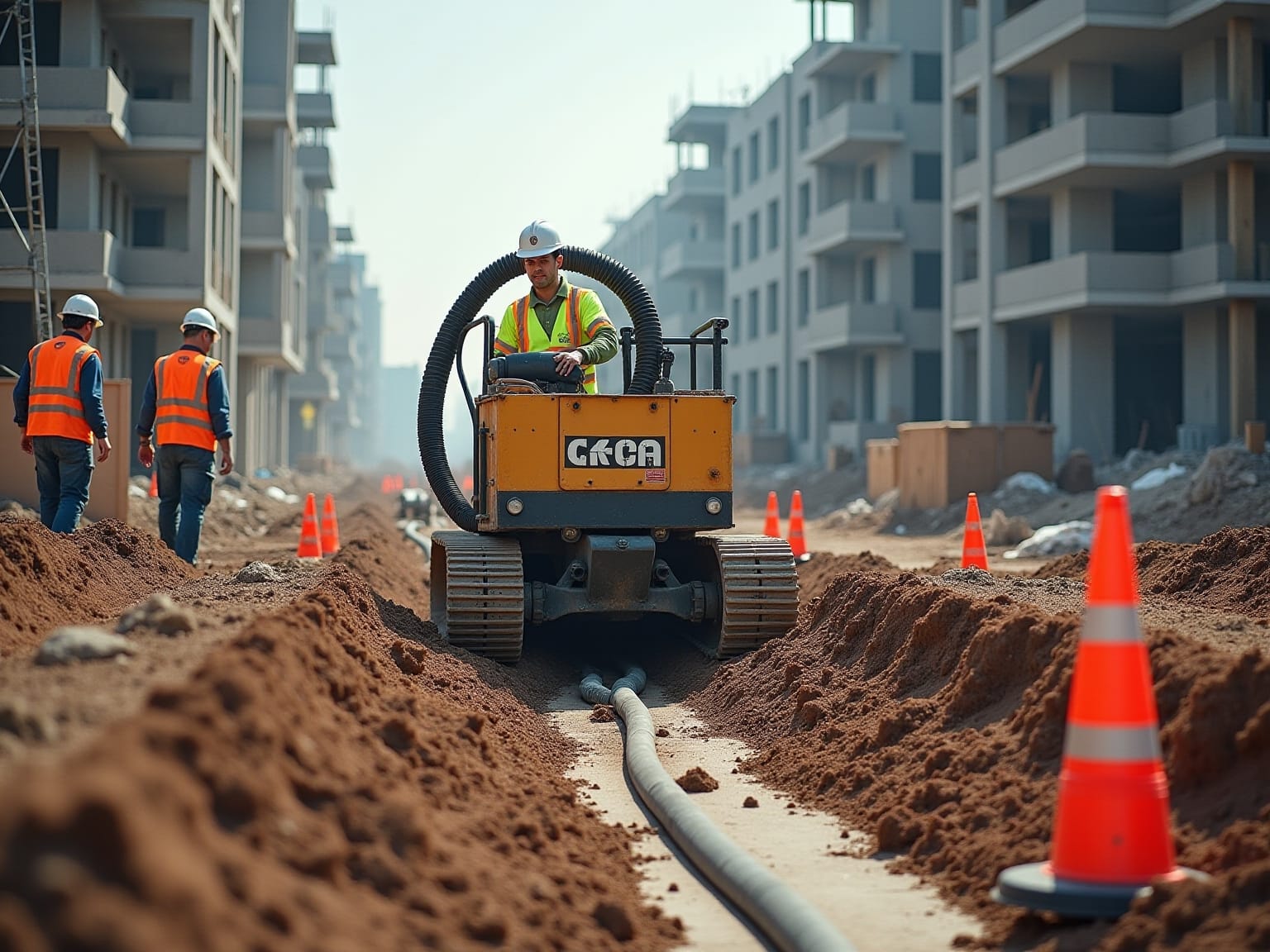 10 Benefits of Vacuum Excavation Equipment Rental for Projects