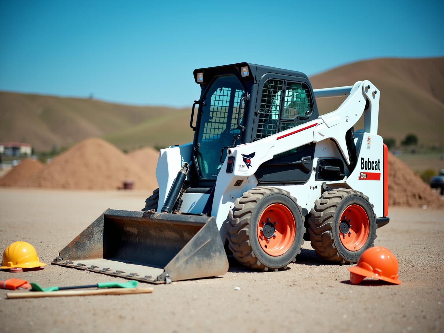 4 Steps for Bobcat Rental Tallahassee Success