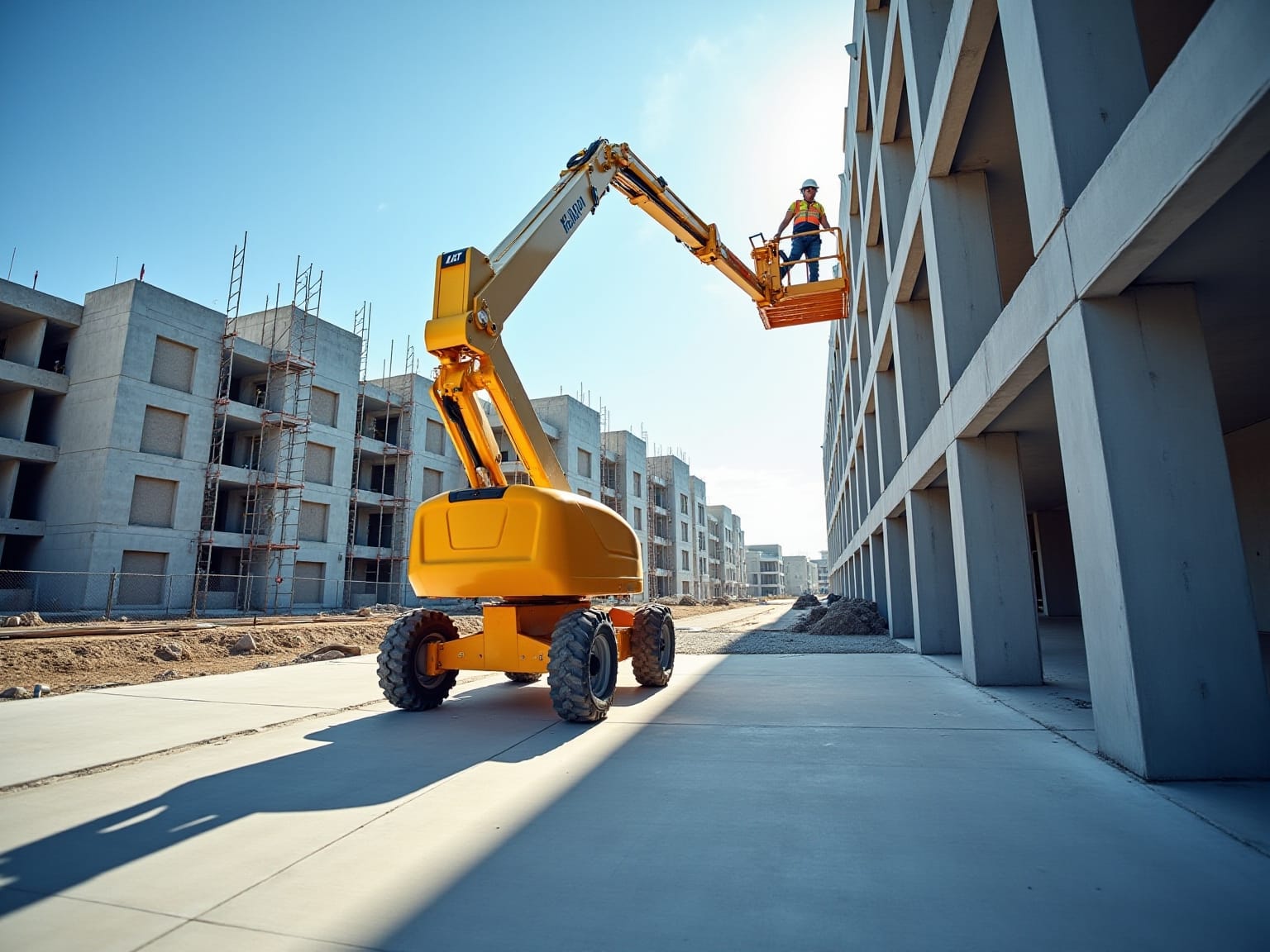 4 Steps for Cherry Picker Rental Milwaukee Success