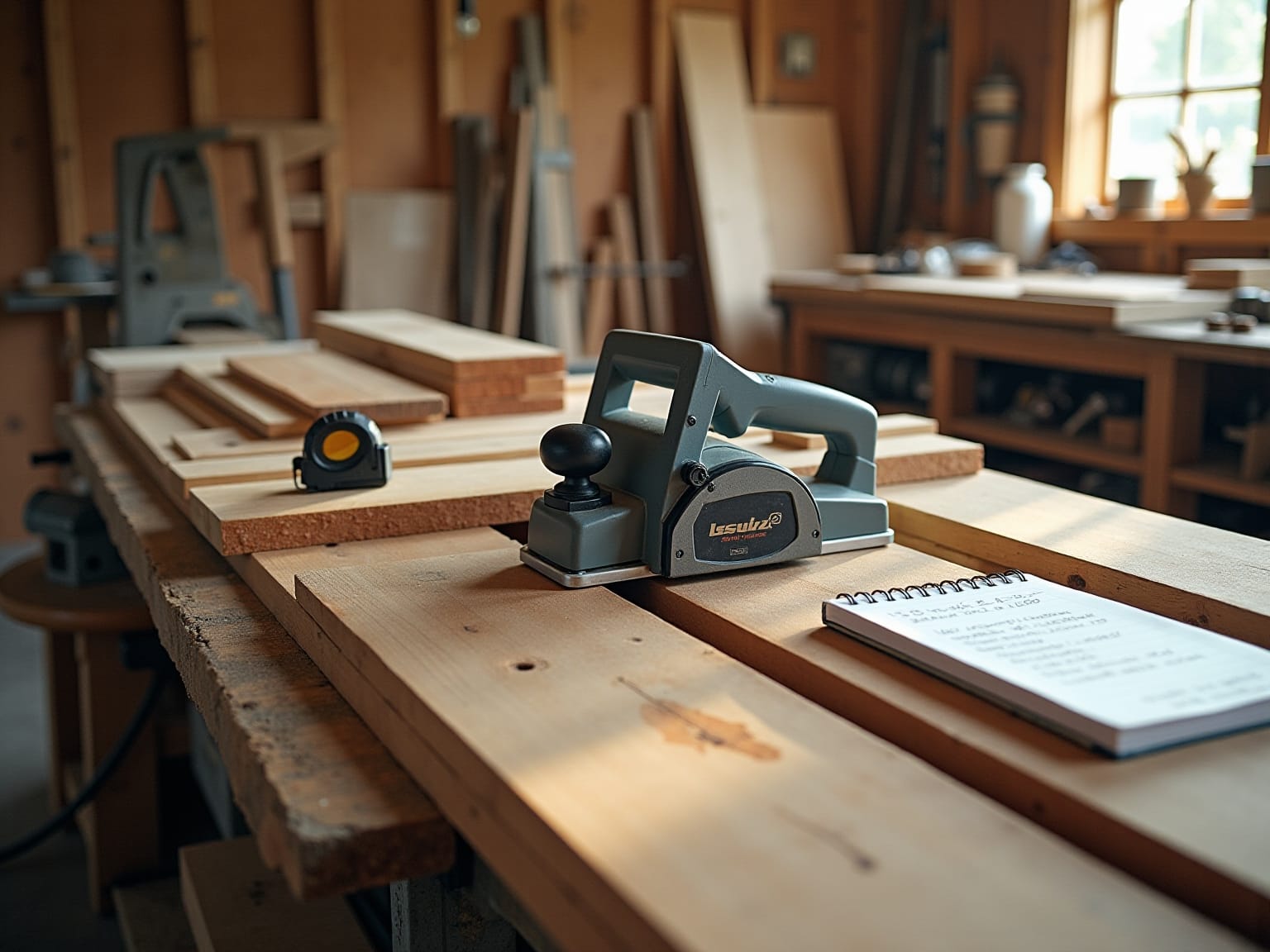 4 Steps for Power Planer Rental Success