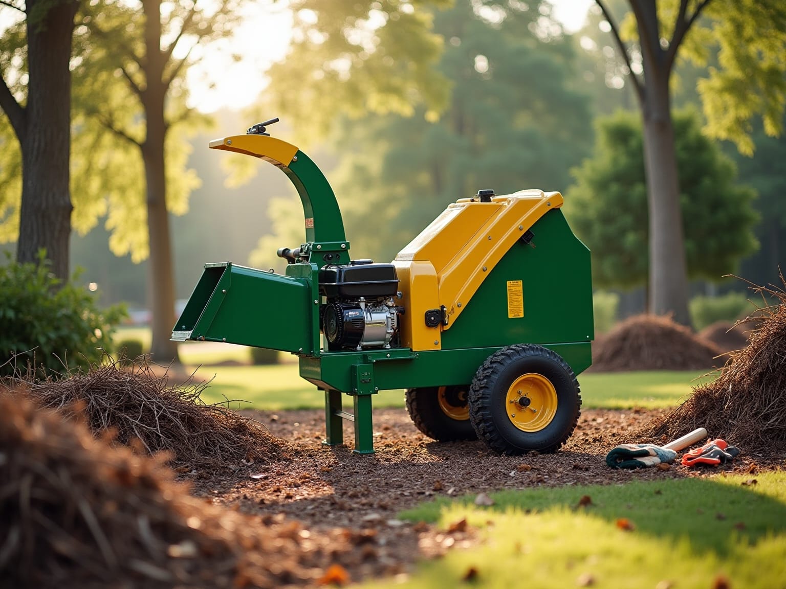 4 Steps on How Much to Rent a Chipper Effectively