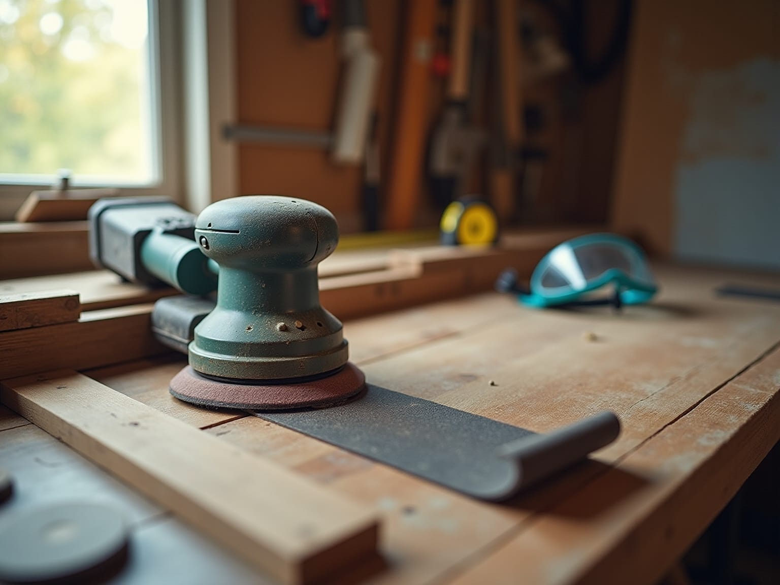 4 Steps to Rent Belt Sander for Your Construction Project