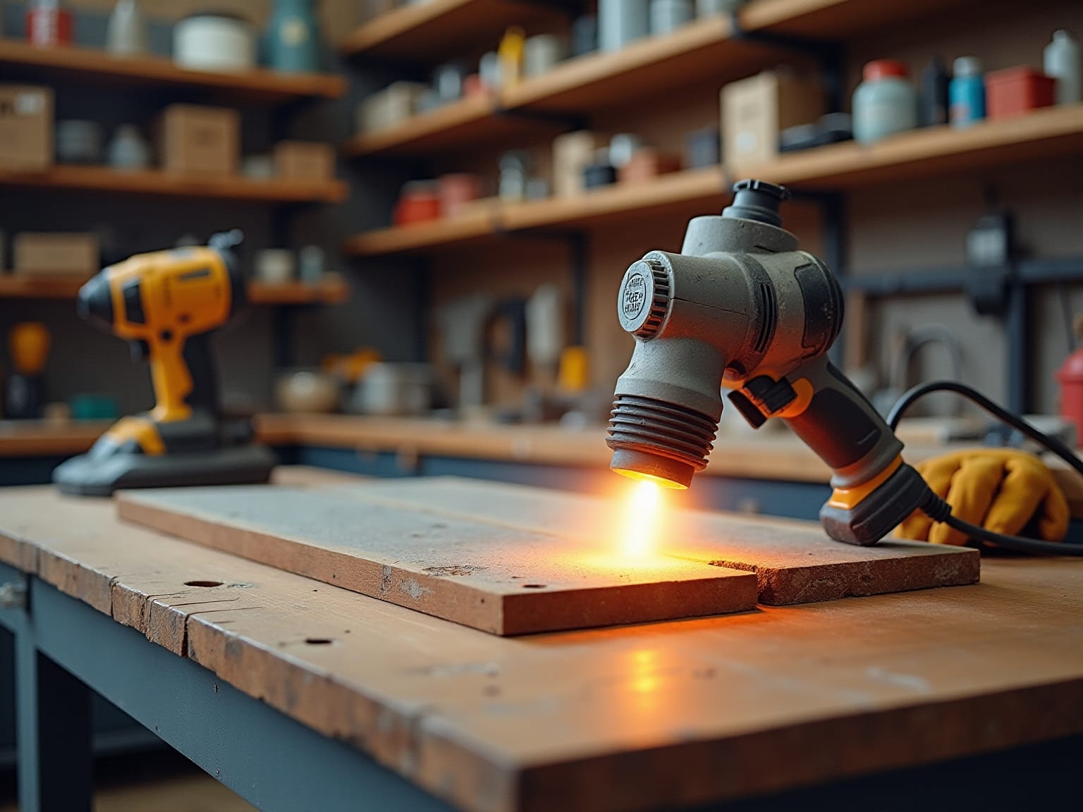 4 Steps to Rent Heat Gun for Your Construction Project