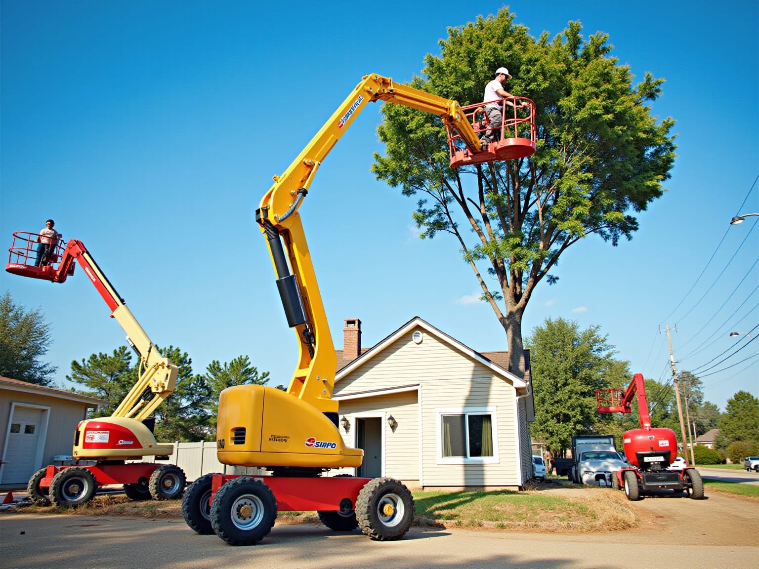 5 Steps to Secure Your 50 Lift Rental Efficiently