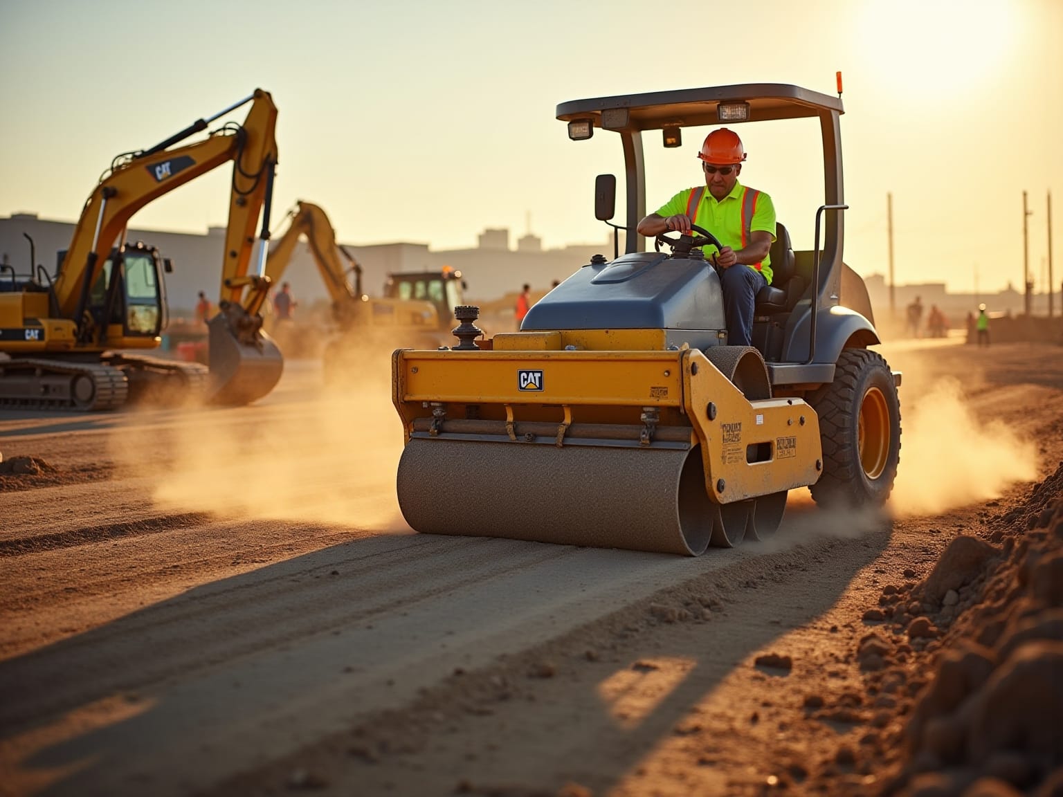 7 Essential Tamper Rentals for Efficient Construction Projects