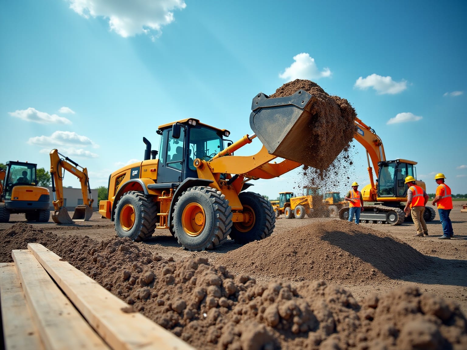 8 Factors Influencing Skid Loader Rental Prices for Projects