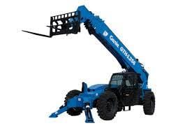 Rent an 8K or 10K Telehandler Forklift for Heavy-Duty Lifting and ...