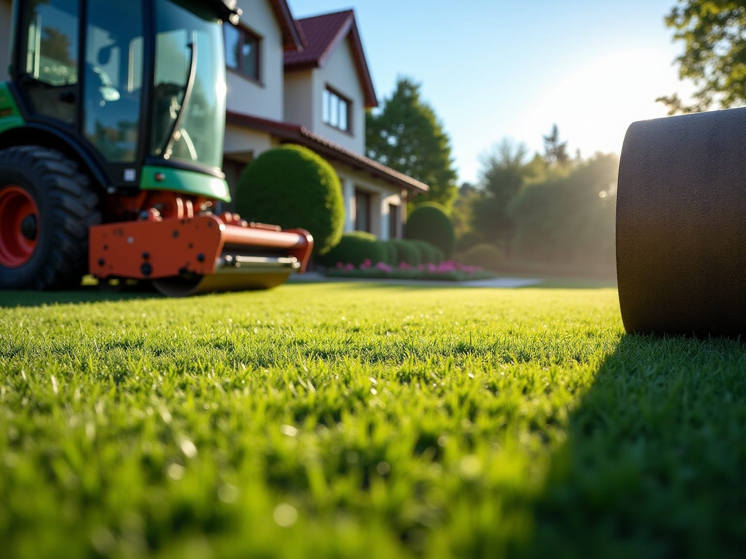 Master Turf Roller Rental: Steps for Successful Use