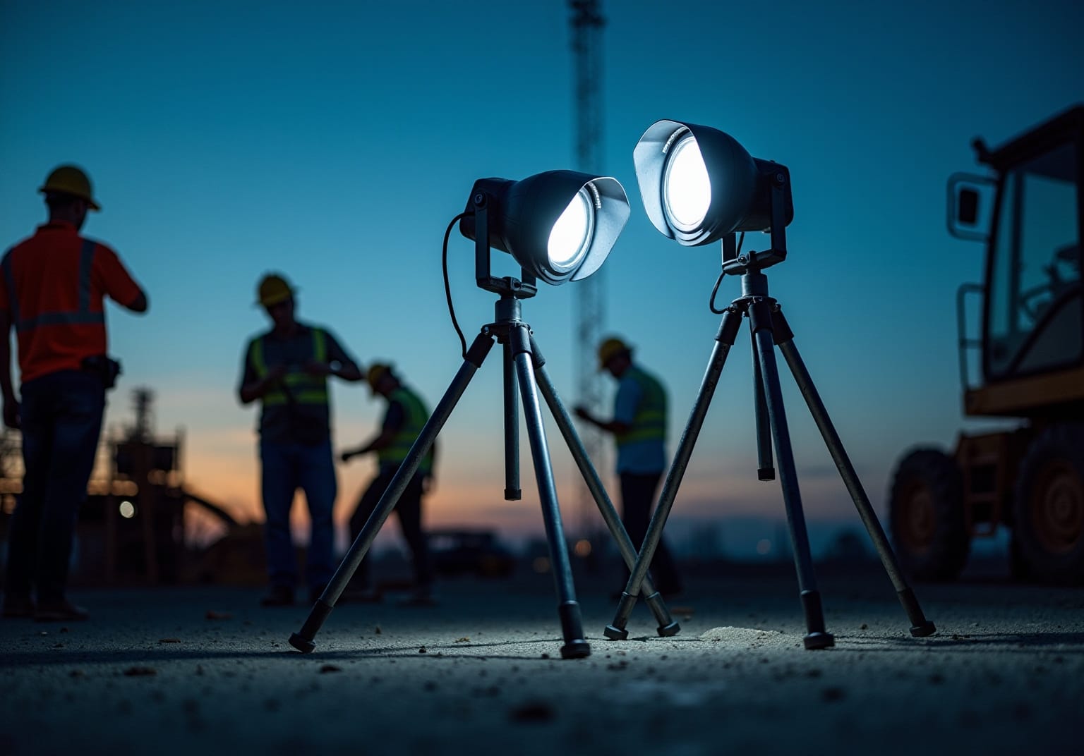 10 Essential Tips for Portable Field Lights Rental Success