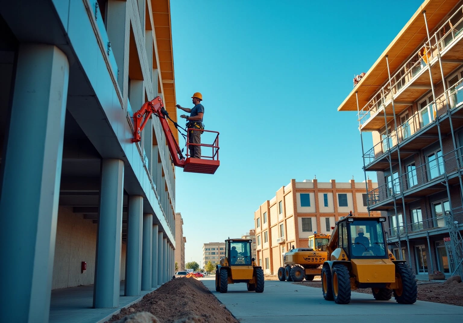 4 Key Factors on How Much to Rent a Bucket Lift