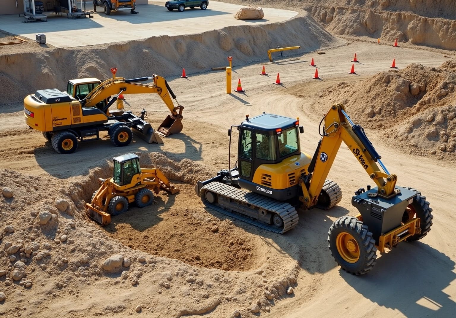 4 Key Practices for Effective Excavation Rentals