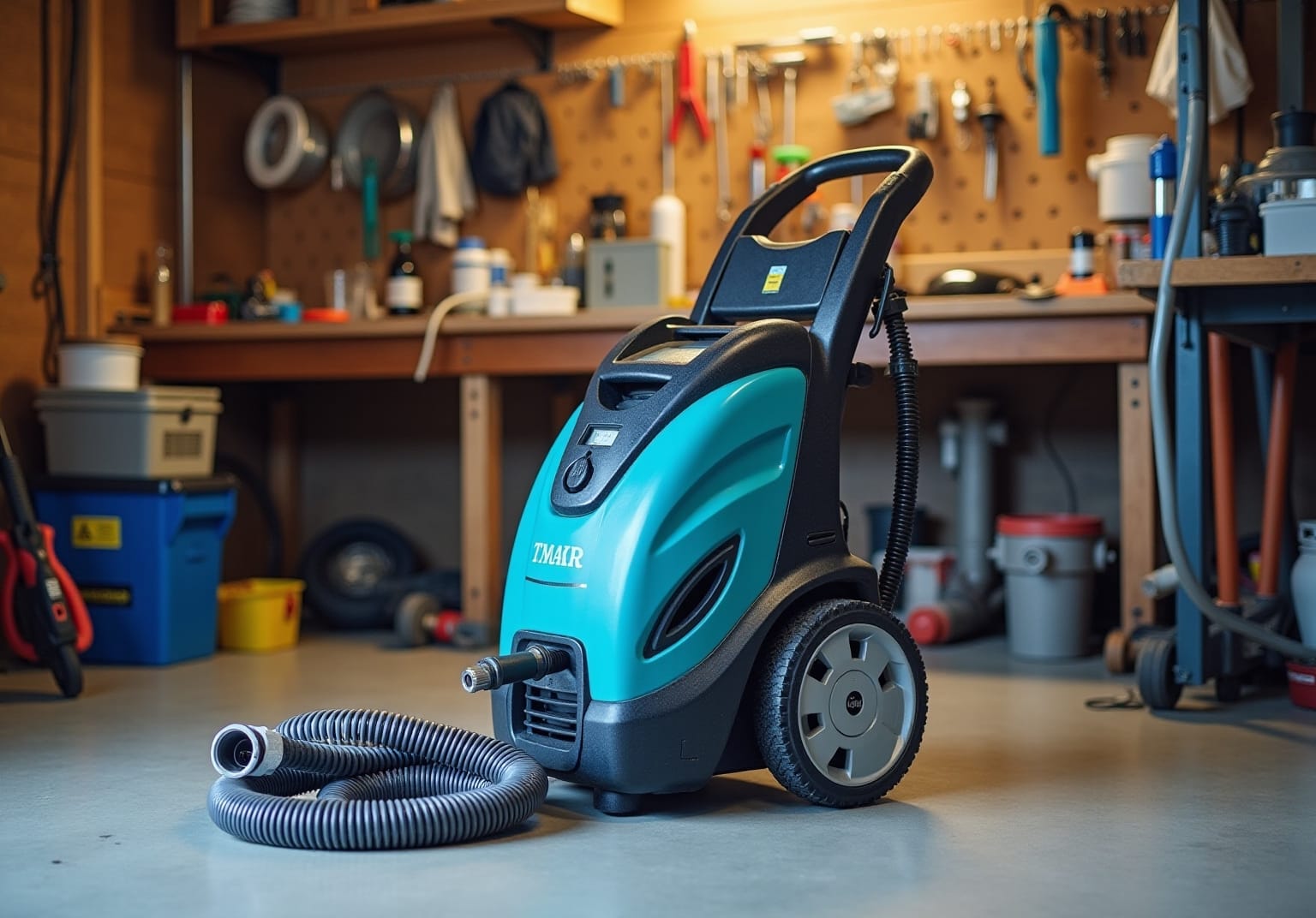 4 Steps for Effective Water Jet Drain Cleaner Rental