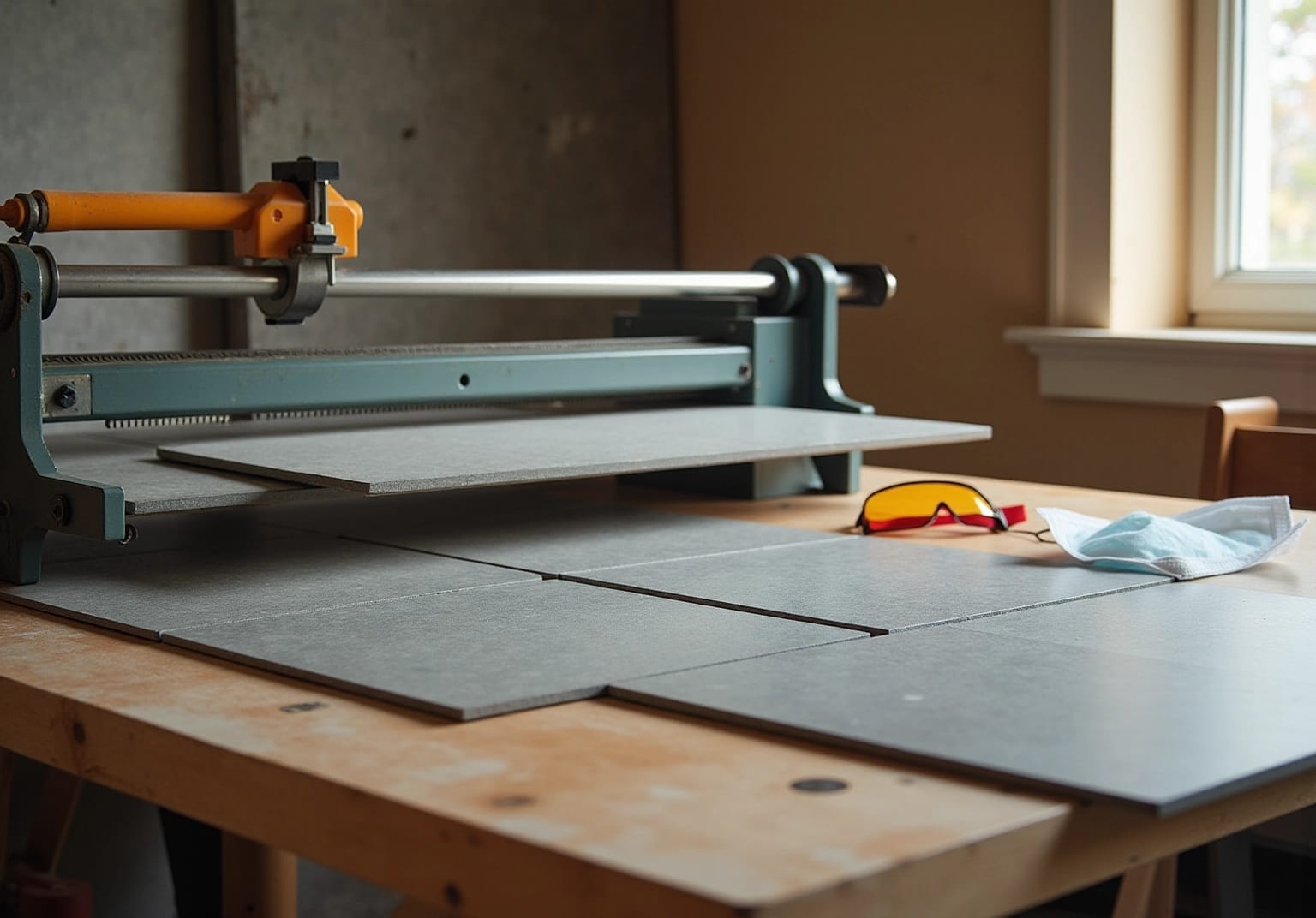 Master 48 Inch Tile Cutter Rental: Essential Steps for Success