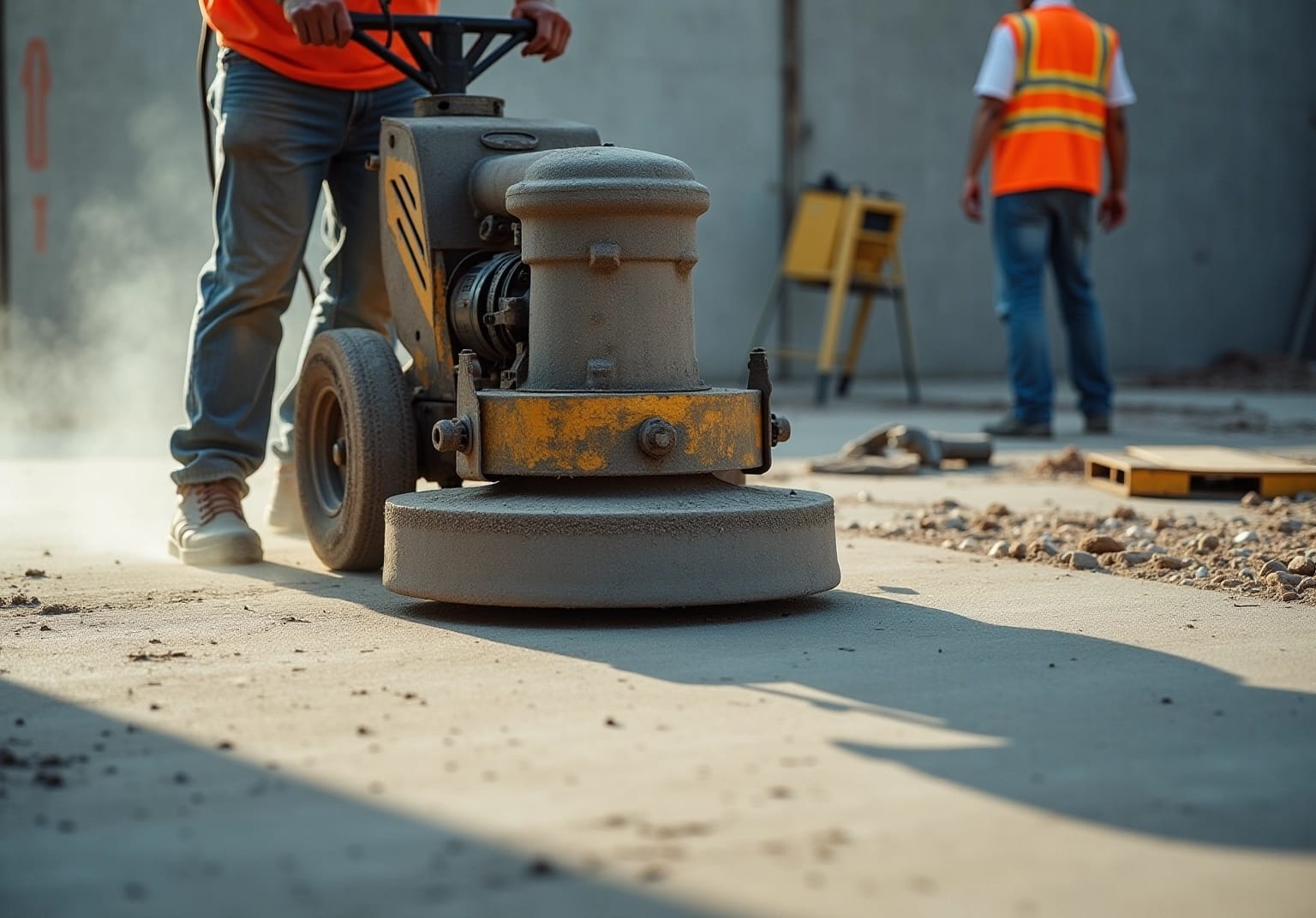 Understanding Floor Grinder for Rent: Features and Benefits