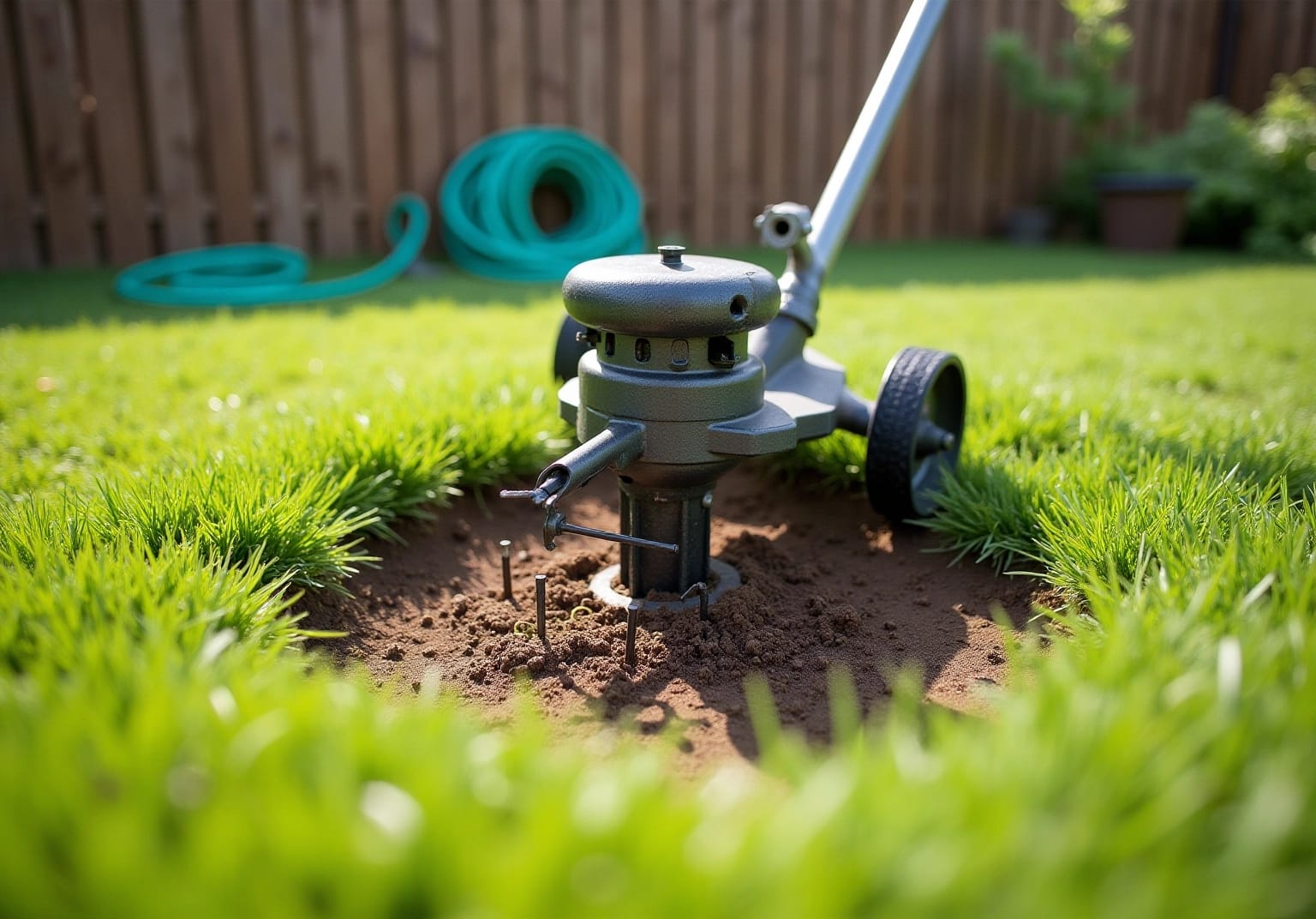 Where to Rent a Lawn Aerator: Essential Steps for Success