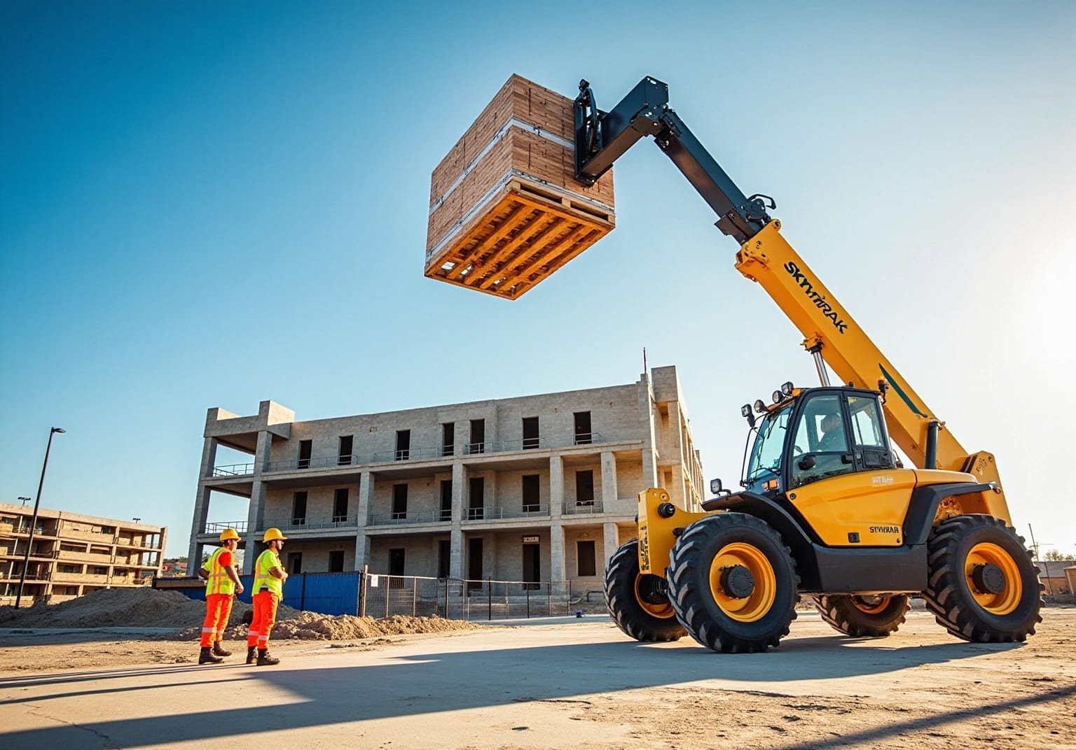 Master Skytrak Rental Cost: Essential Steps for Project Managers