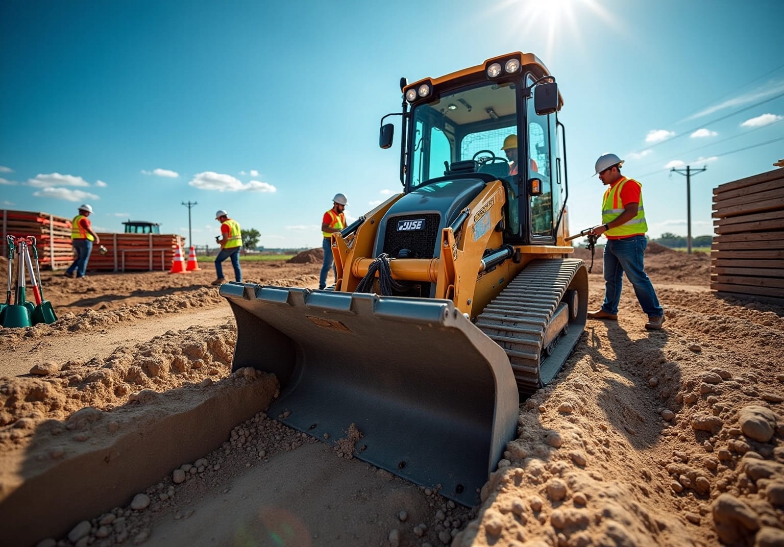 10 Essential Tips for Trench Digger Tool Rental Success