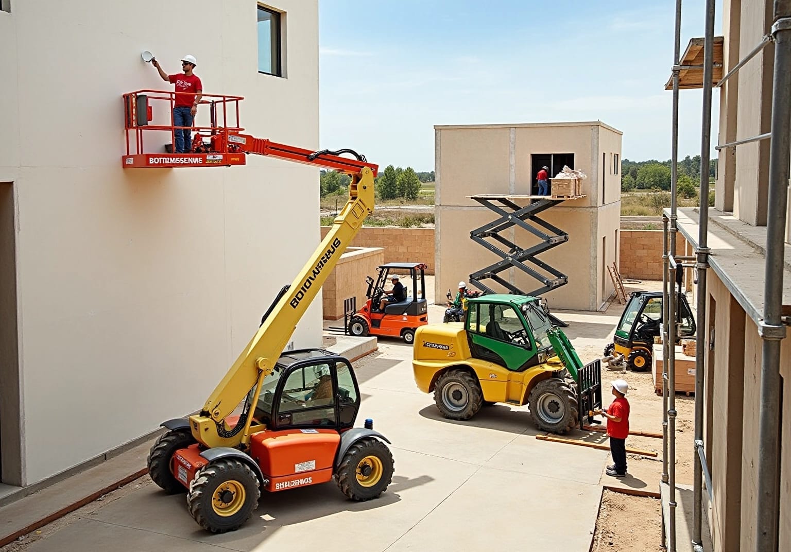 30 Lift Strategies for Effective Equipment Management