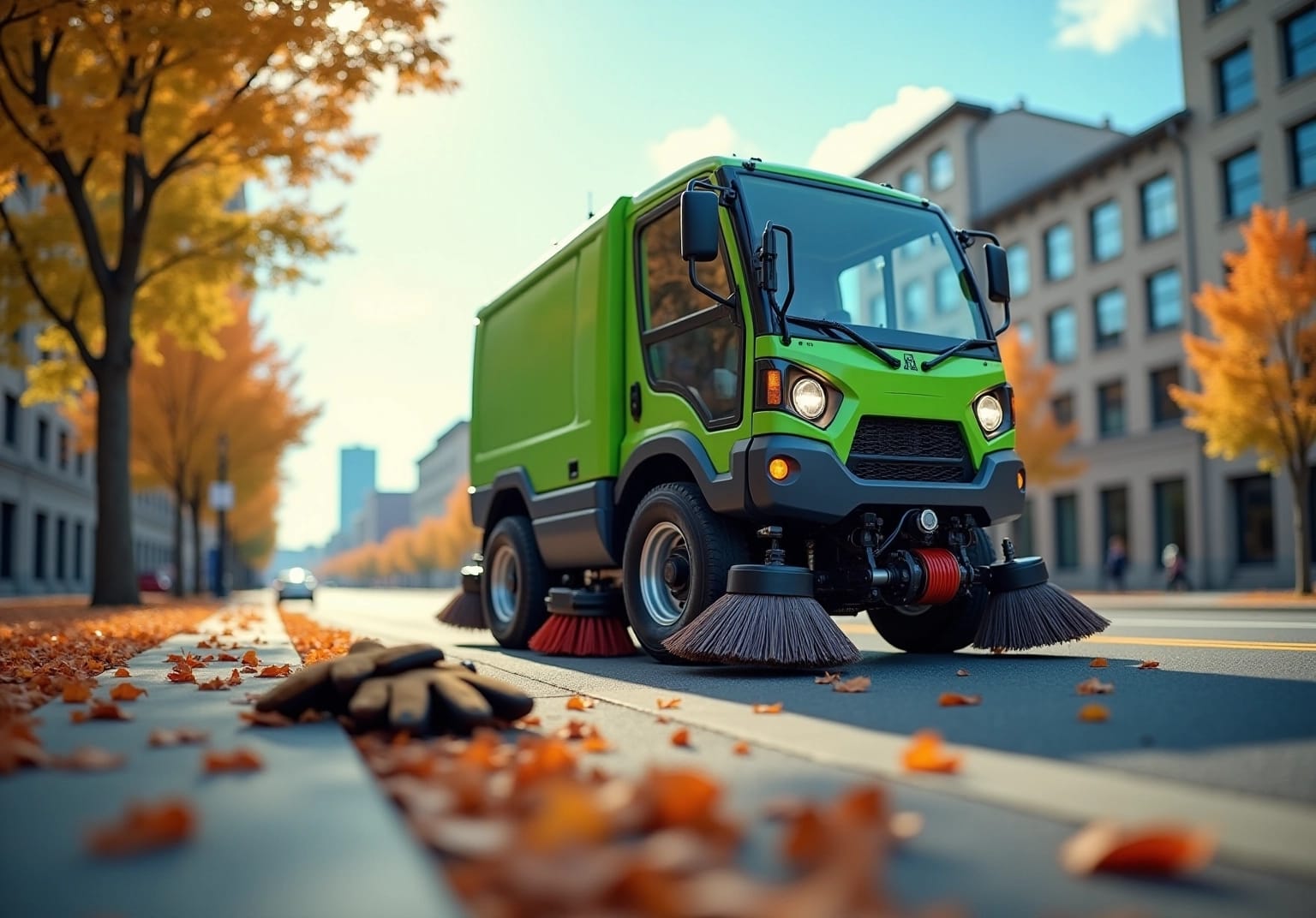 7 Essential Tips for Finding Street Sweeper Rentals Near Me