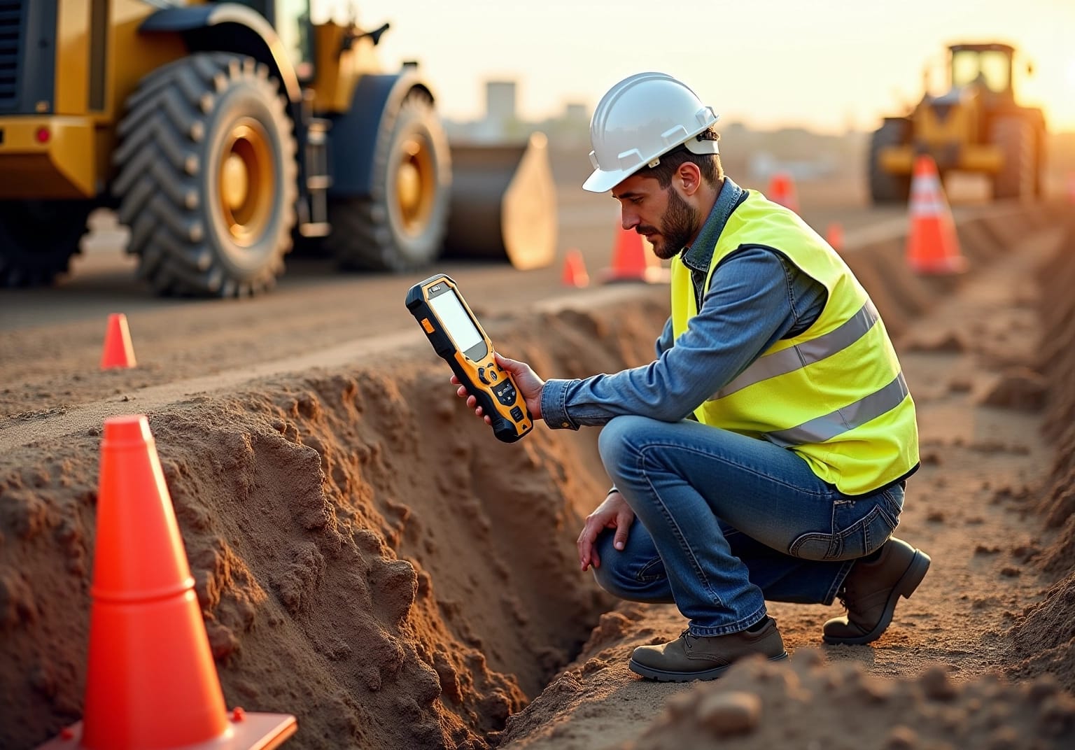 7 Essential Utility Locating Equipment Rental Options for Projects