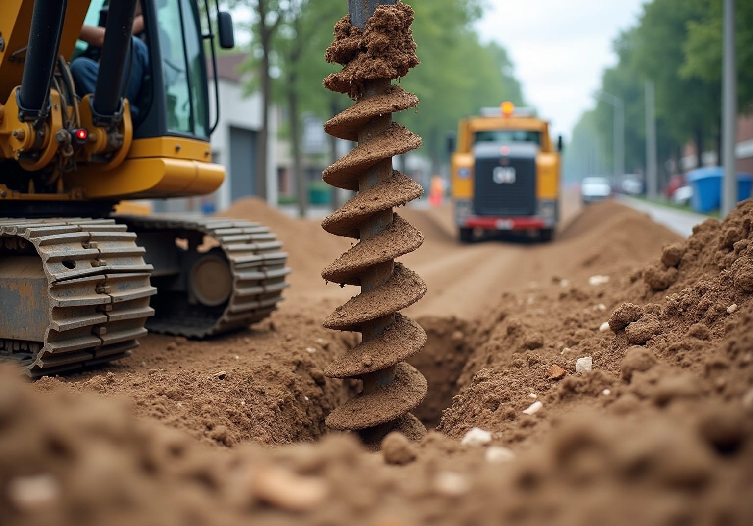 4 Steps to Secure Boring Tool Rental Near Me