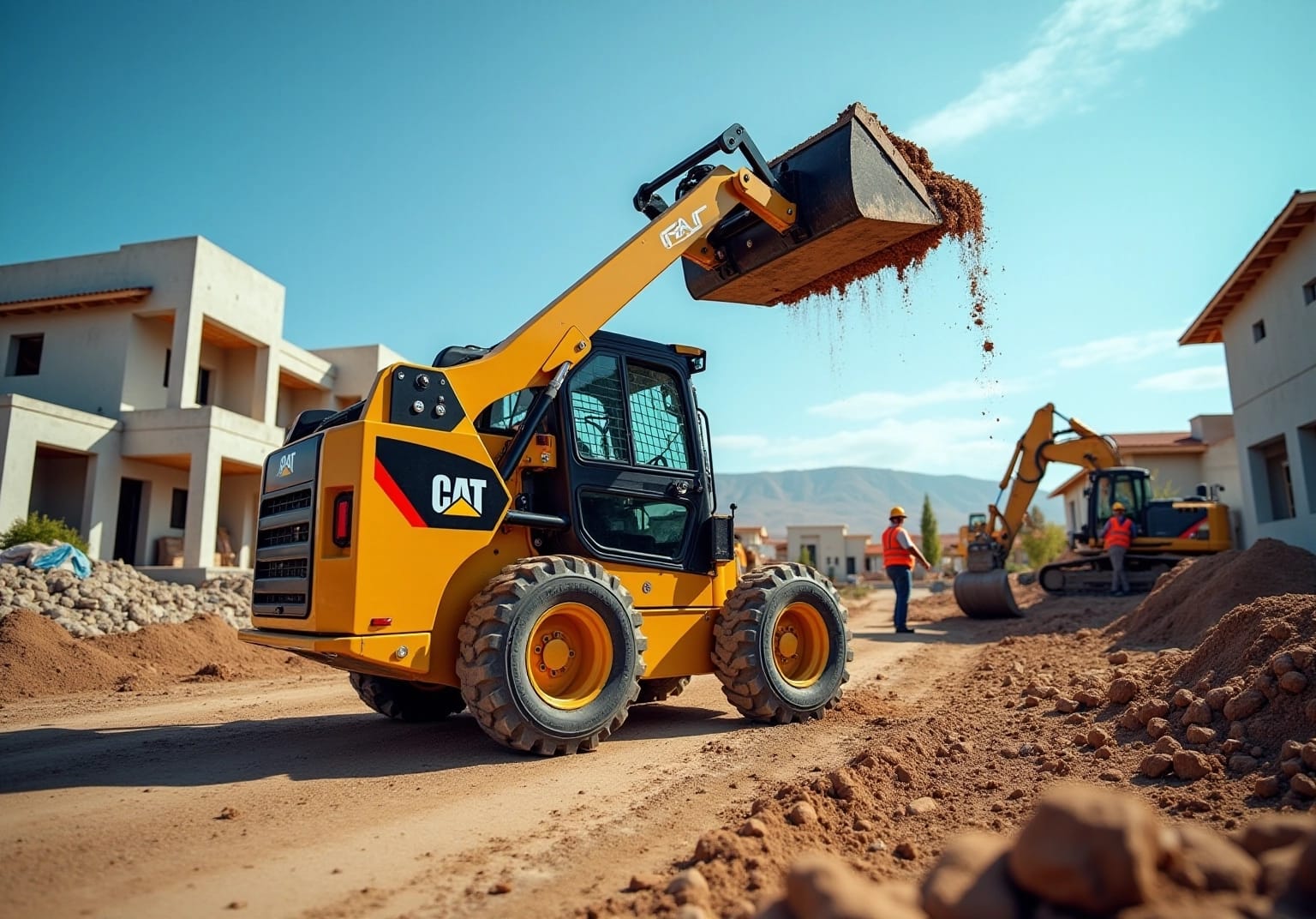 How Much Does a Skid Steer Cost to Rent? Key Factors Explained