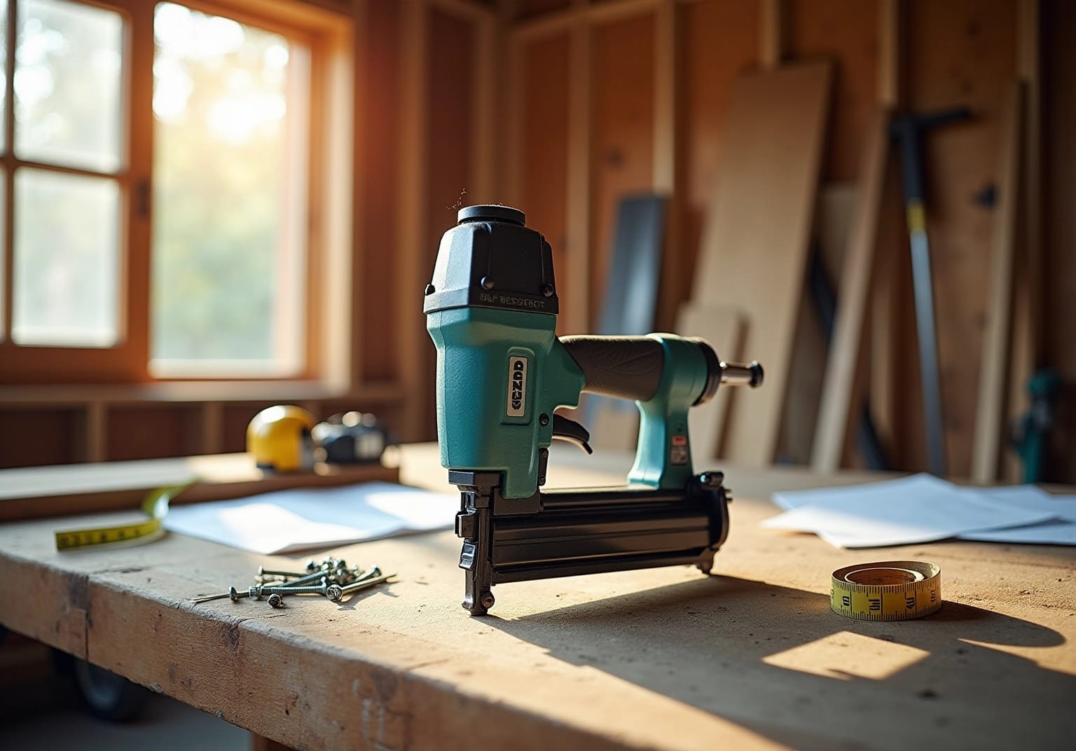 5 Steps to Rent Framing Nailer for Your Construction Project