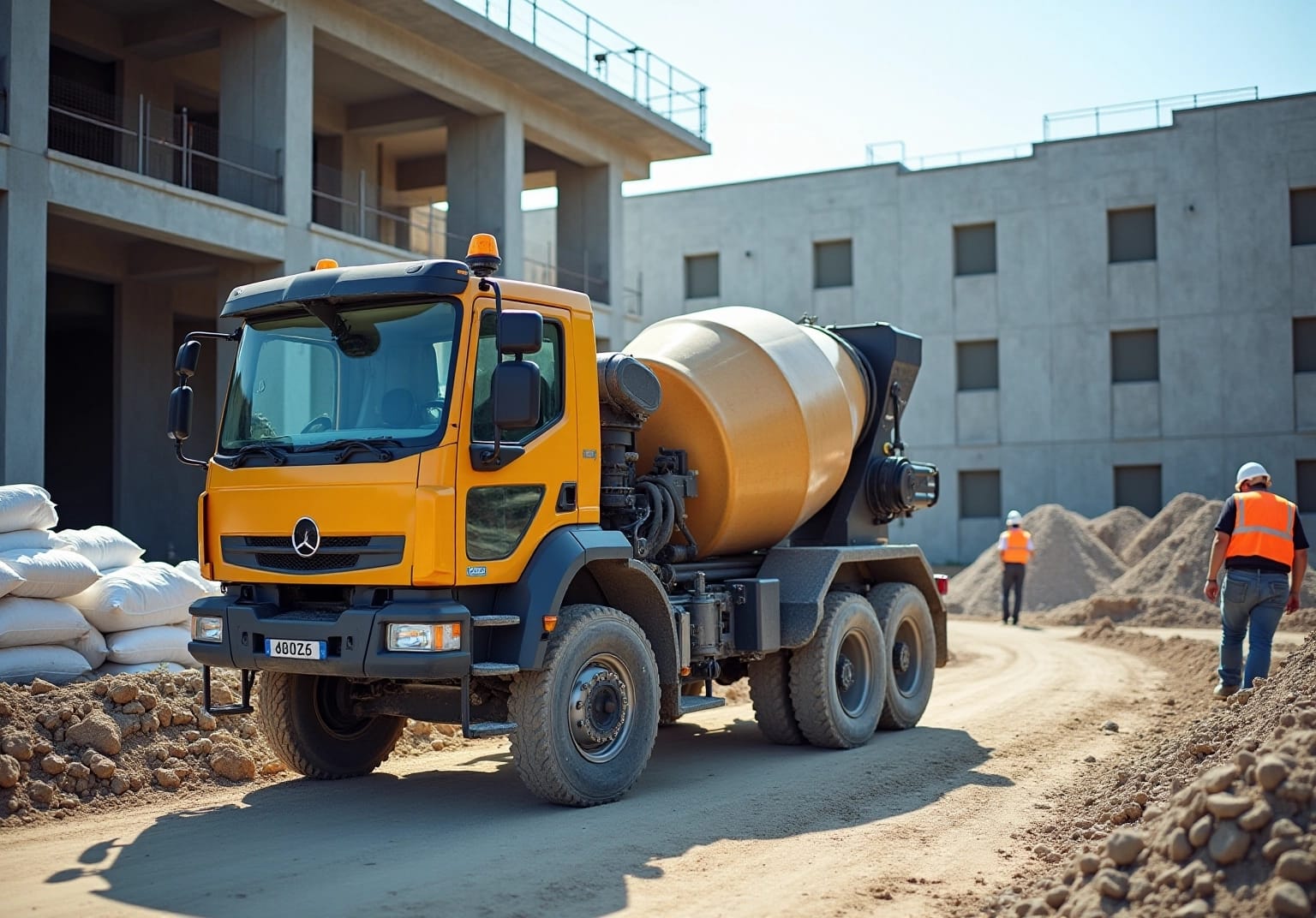 4 Key Practices for Successful Cement Buggy Rental