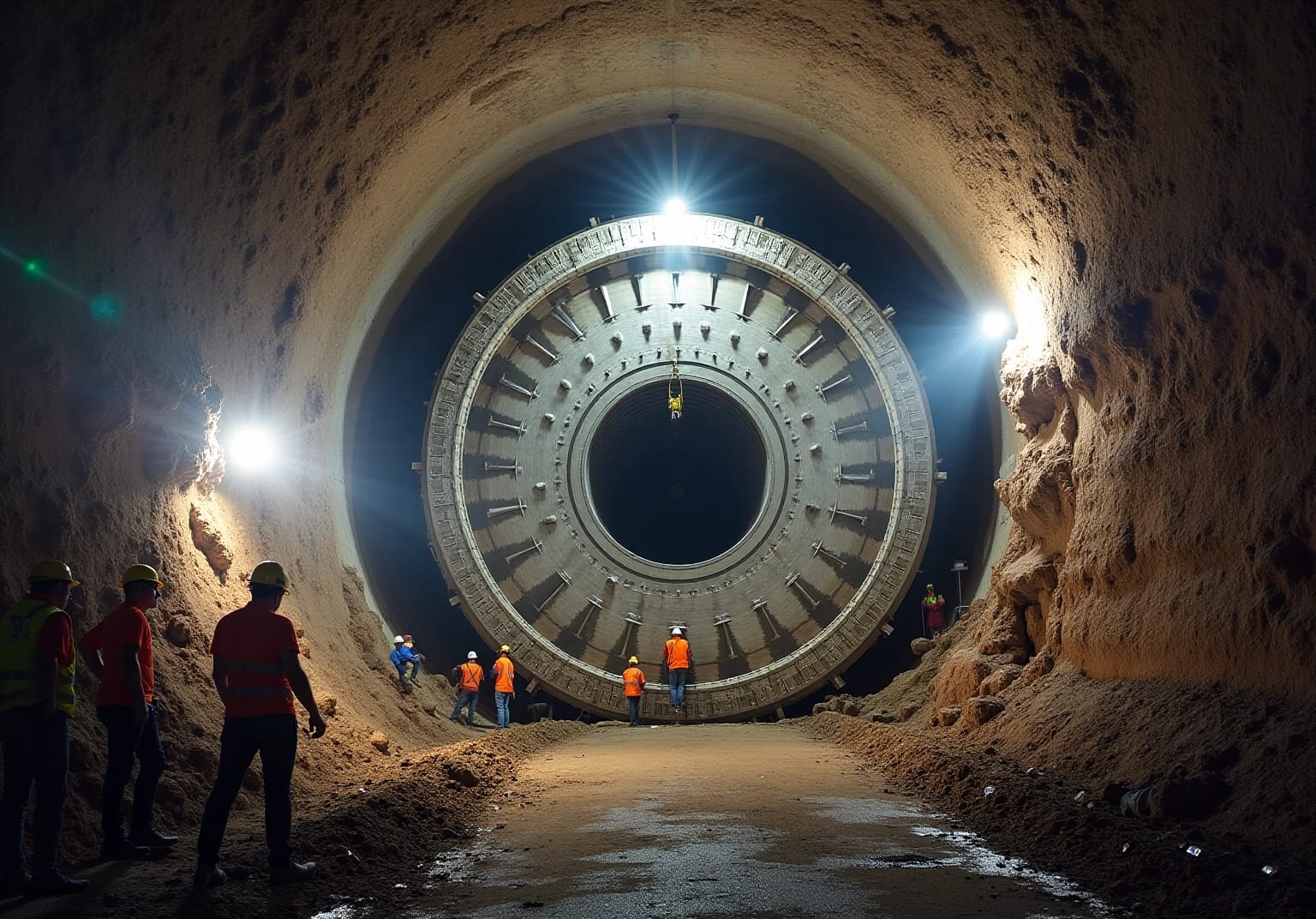 3 Steps to Rent a Tunnel Boring Machine Effectively