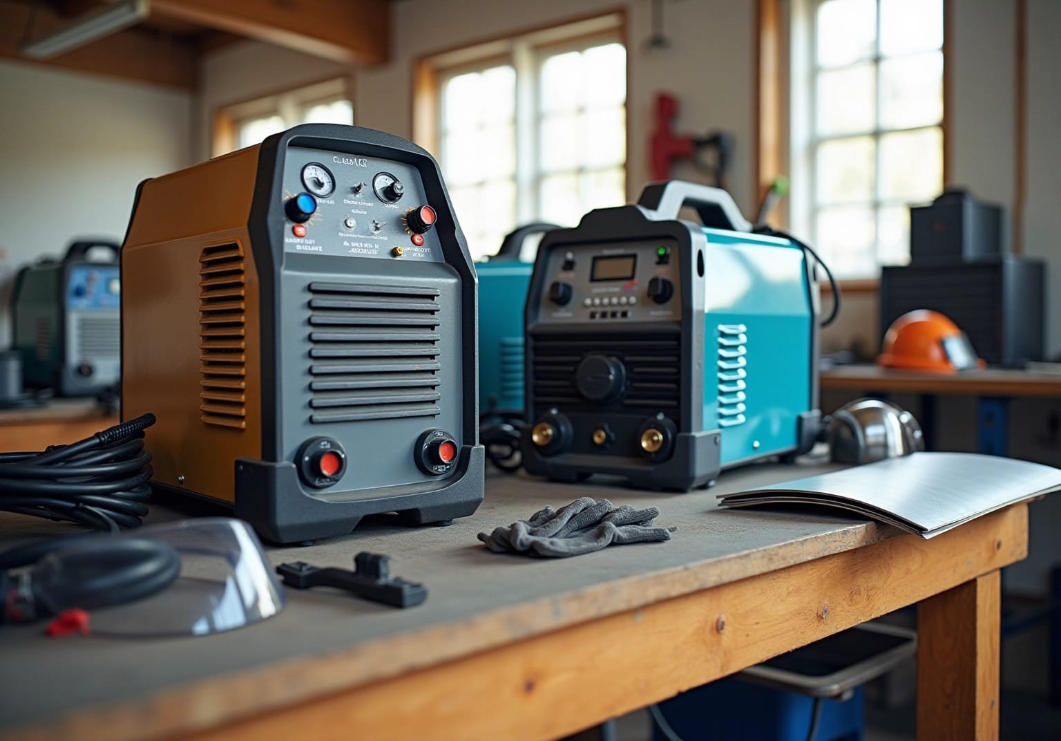 4 Essential Tips for Successful Welding Tool Rental
