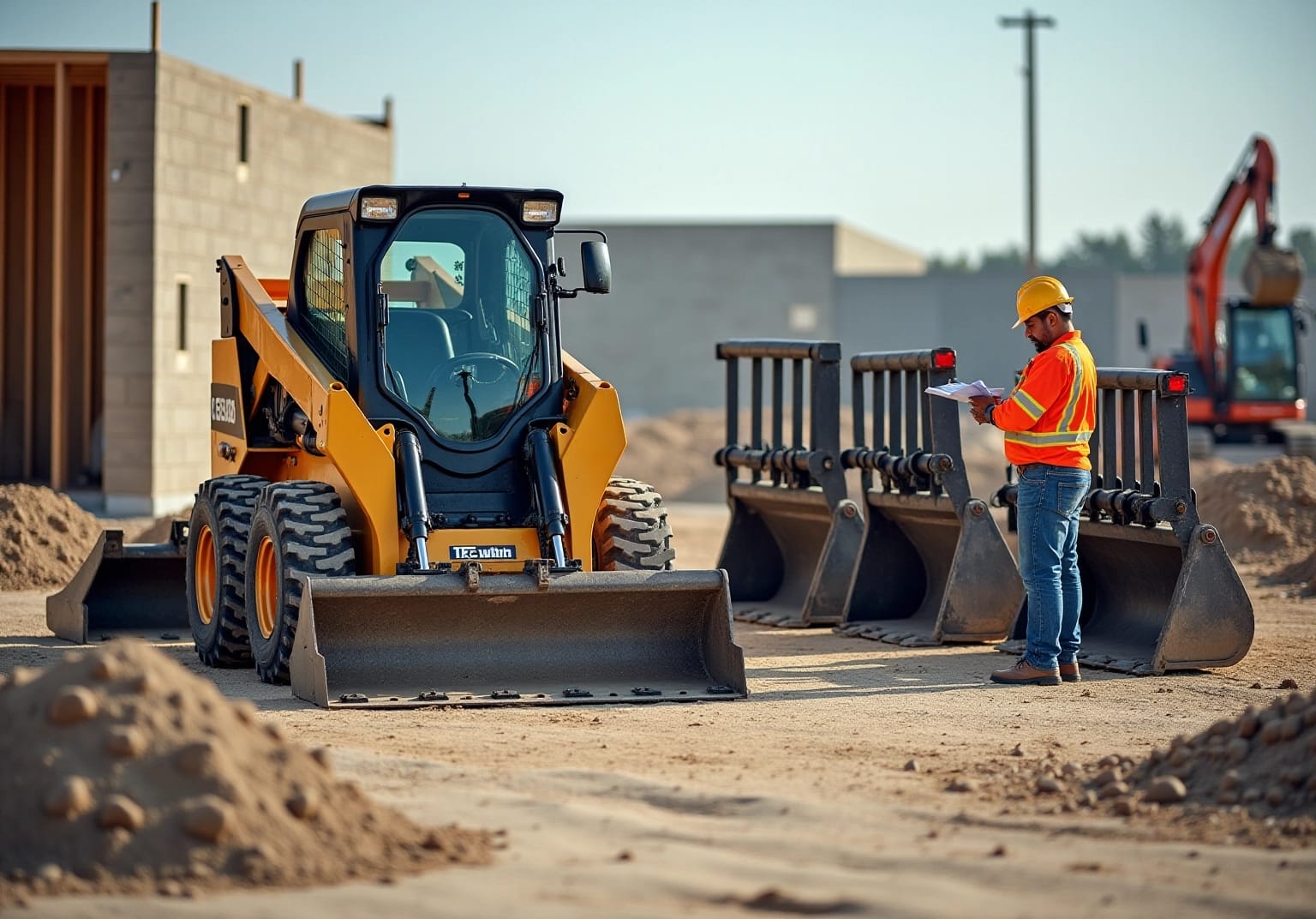 Where to Rent a Skid Steer: Step-by-Step Guide for Project Managers