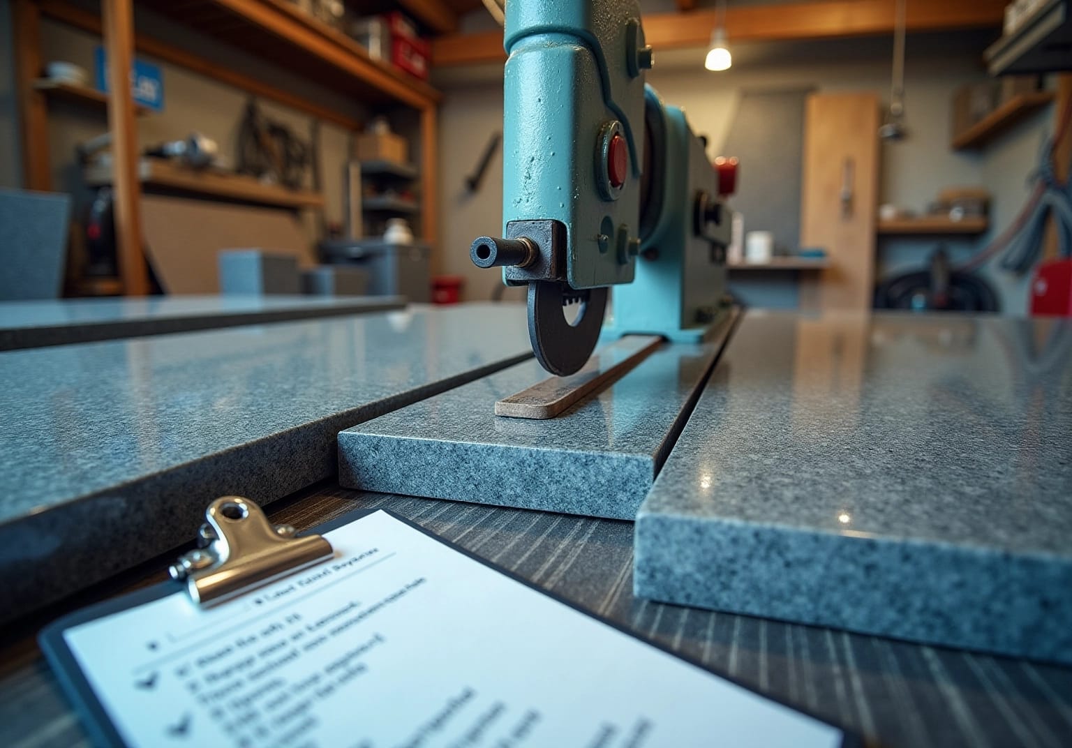 4 Steps to Secure Your Granite Saw Rental Effectively