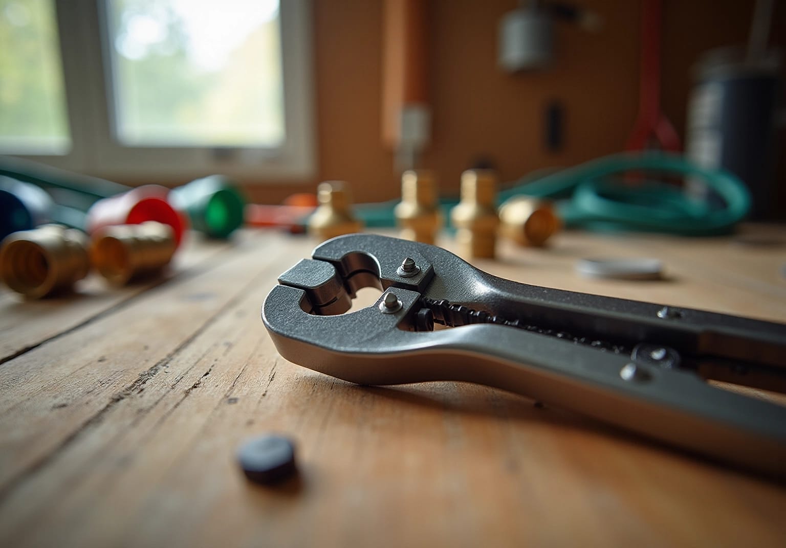 3 Steps for Plumbing Crimping Tool Rental Success