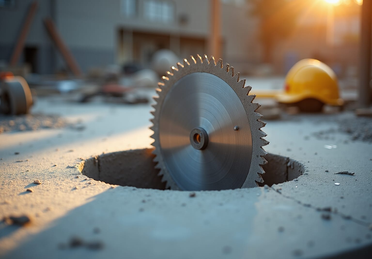 Core Saw Rental: Weighing Options for Your Construction Project