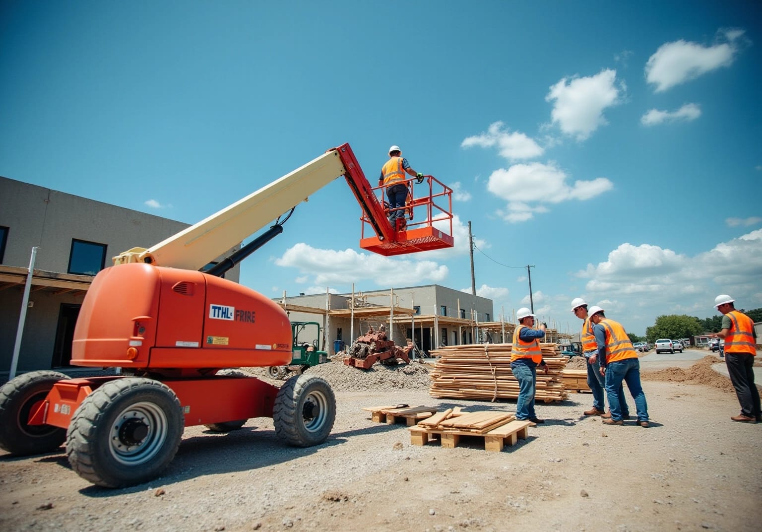 10 Essential Tips for Trailer Man Lift Rental Success