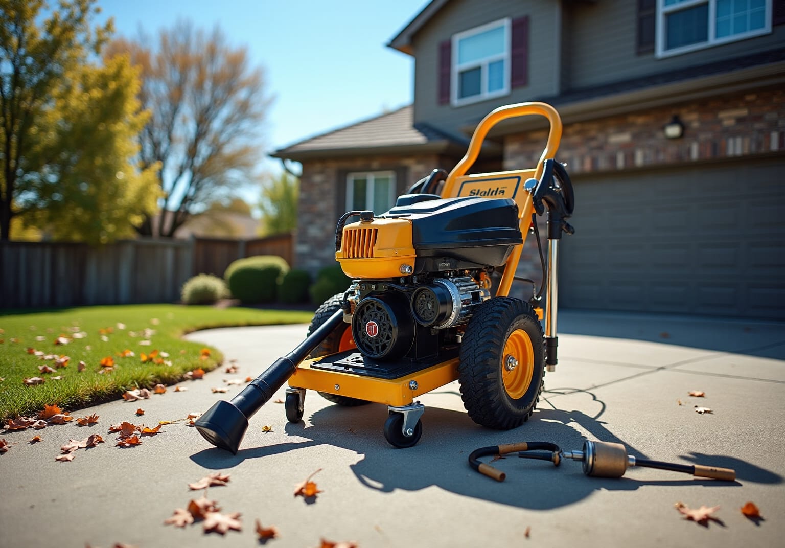 Maximize Efficiency: Rent a Sewer Jetter for Your Project