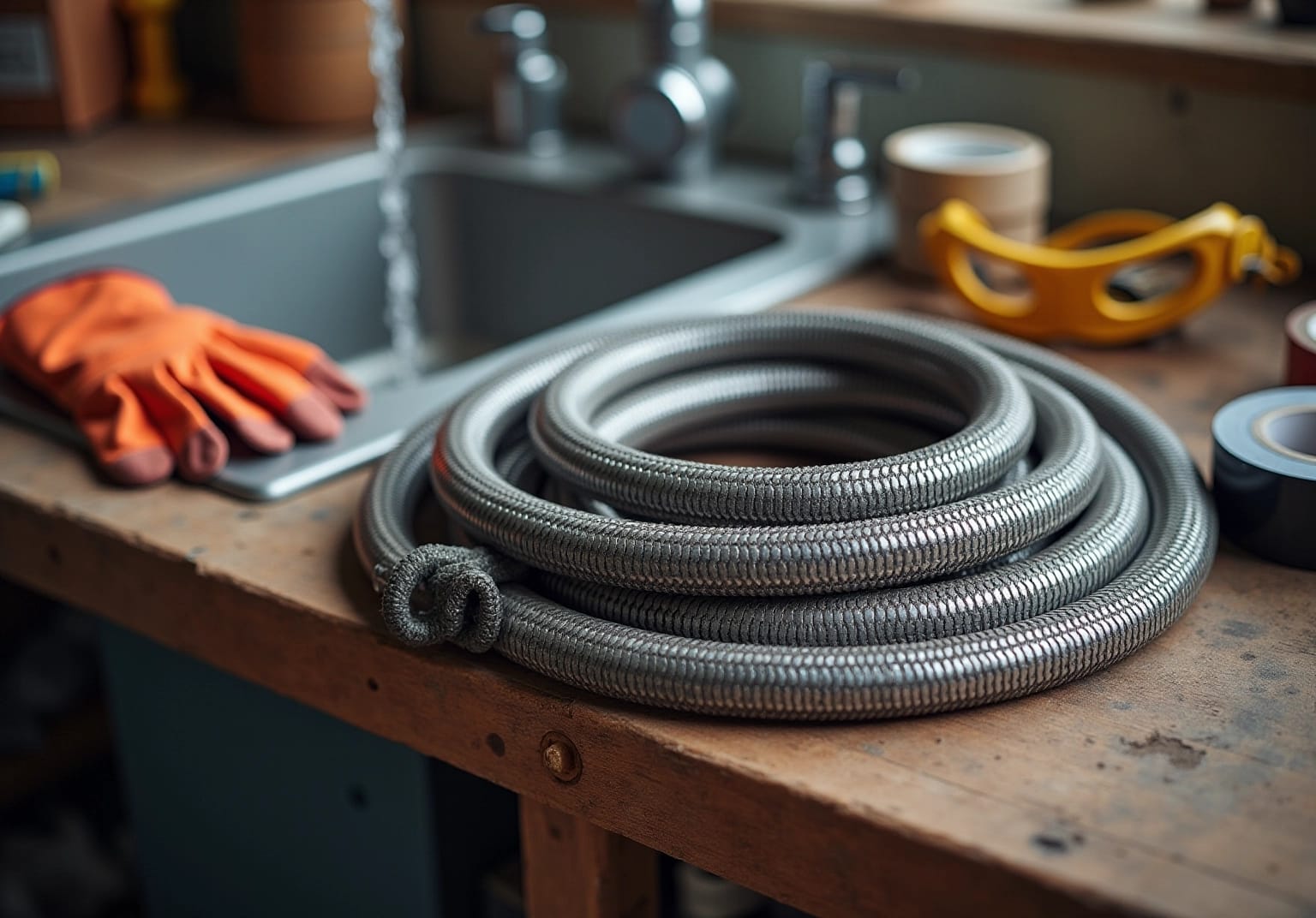 5 Steps for Large Drain Snake Rental Success