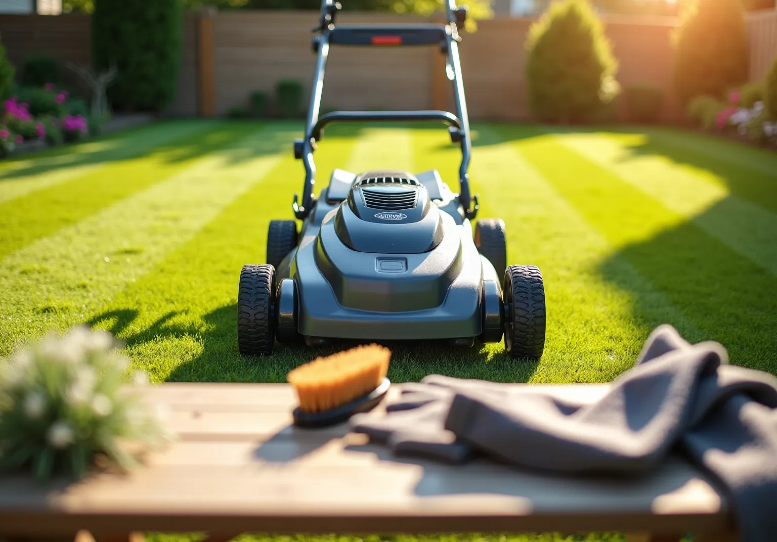 How to Rent an Electric Lawn Mower in 4 Simple Steps