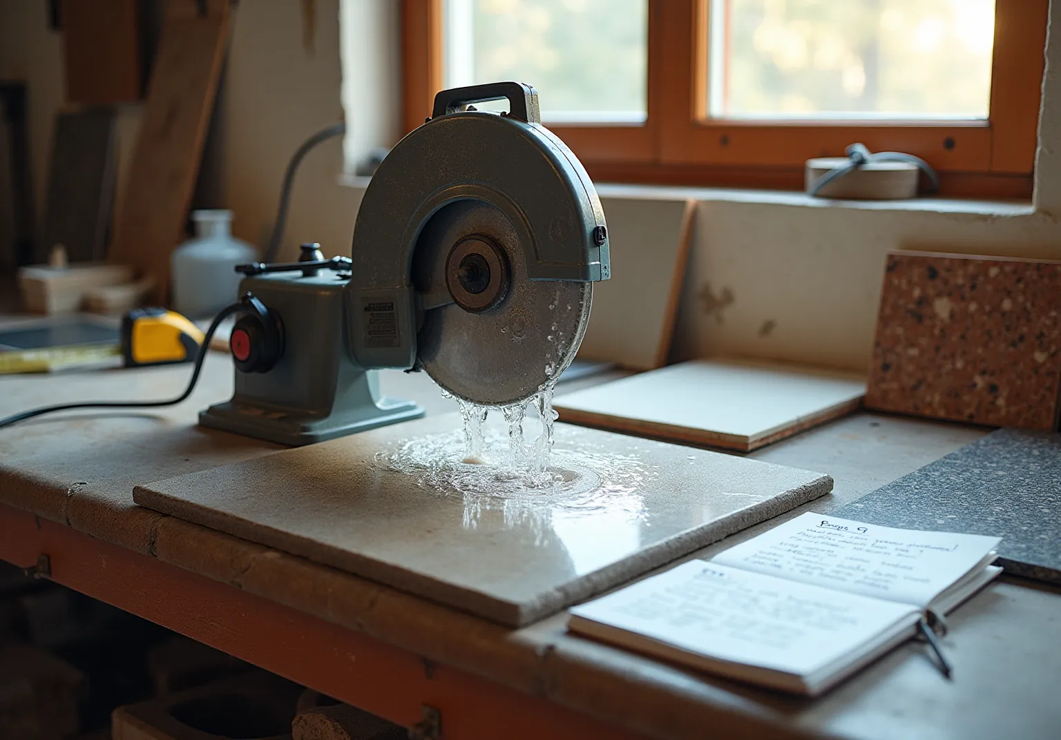Where to Rent a Wet Saw: A Step-by-Step Guide for Projects