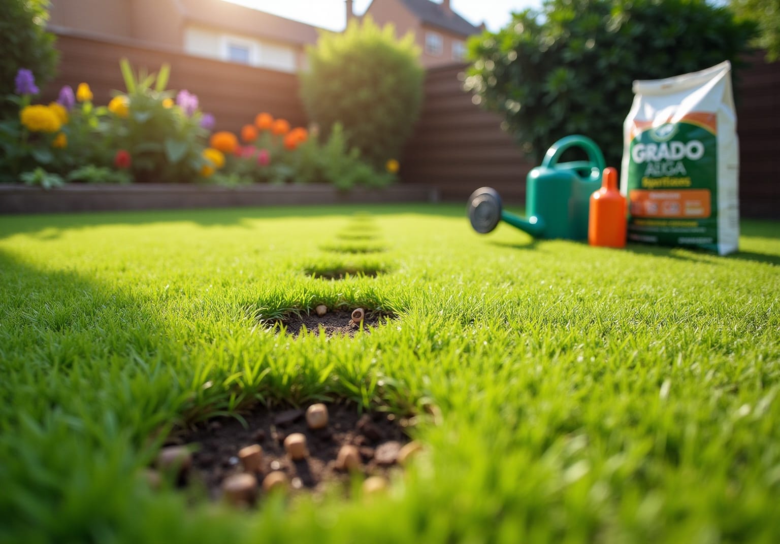 Rent a Soil Aerator: Your Step-by-Step Guide for Success