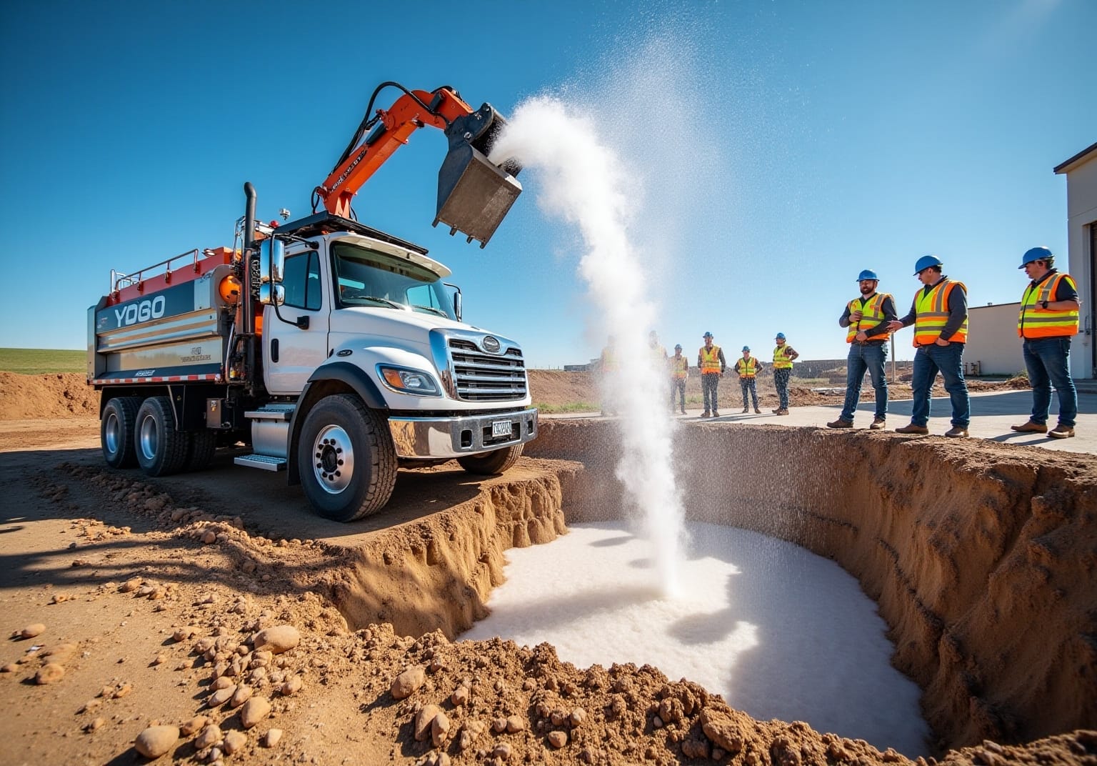 Master Hydrovac for Rent: A Step-by-Step Guide for Project Managers